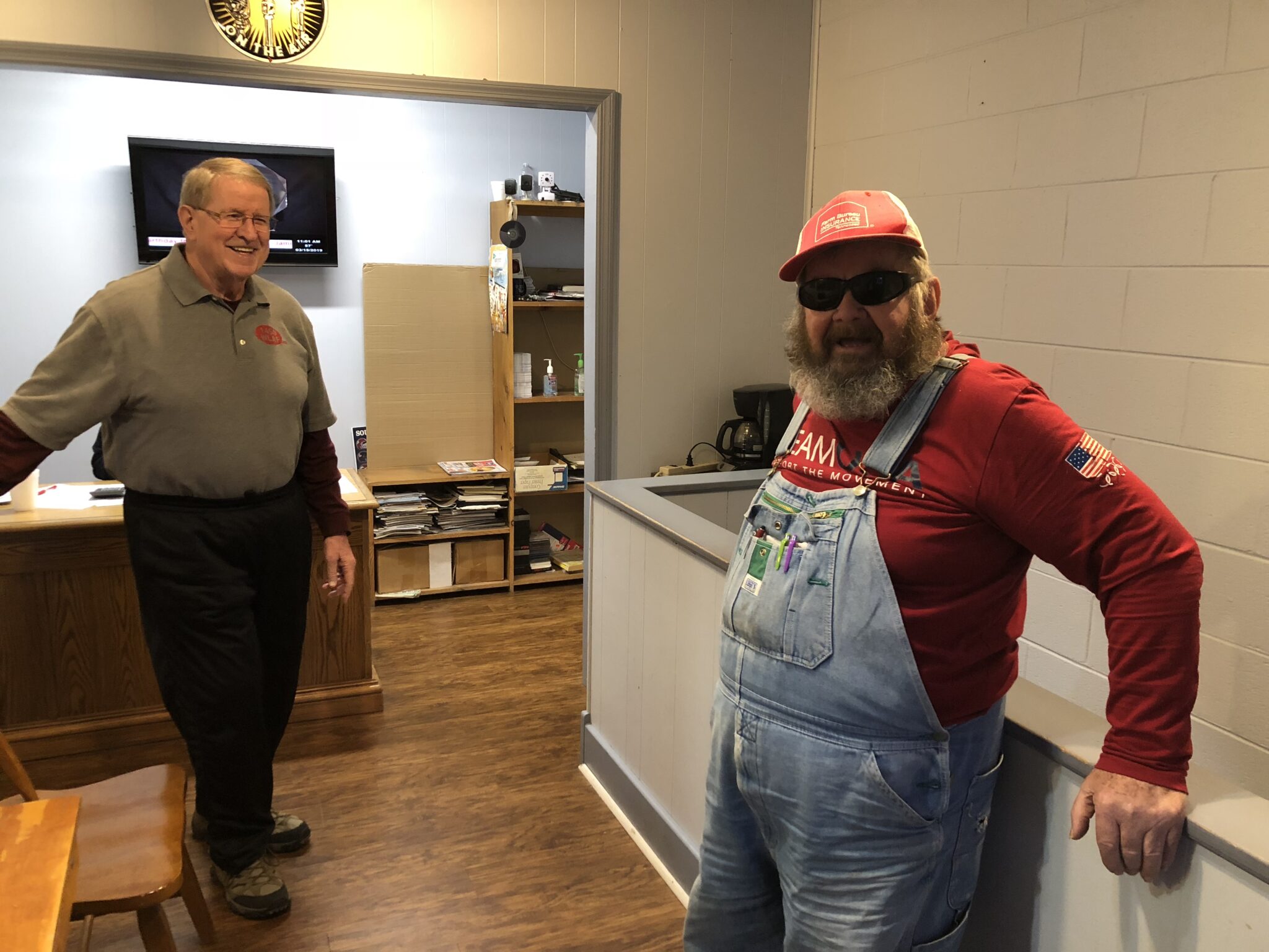 Services for the beloved Farmer John are set for Saturday – WLAF