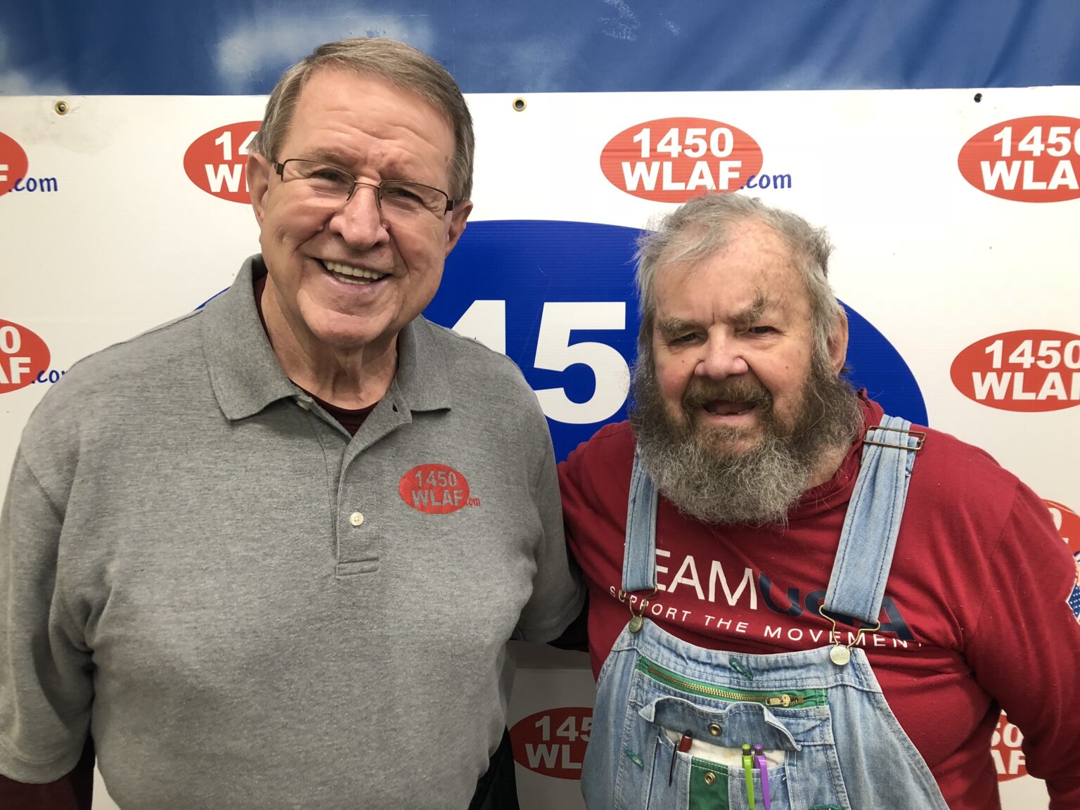 Services for the beloved Farmer John are set for Saturday – WLAF