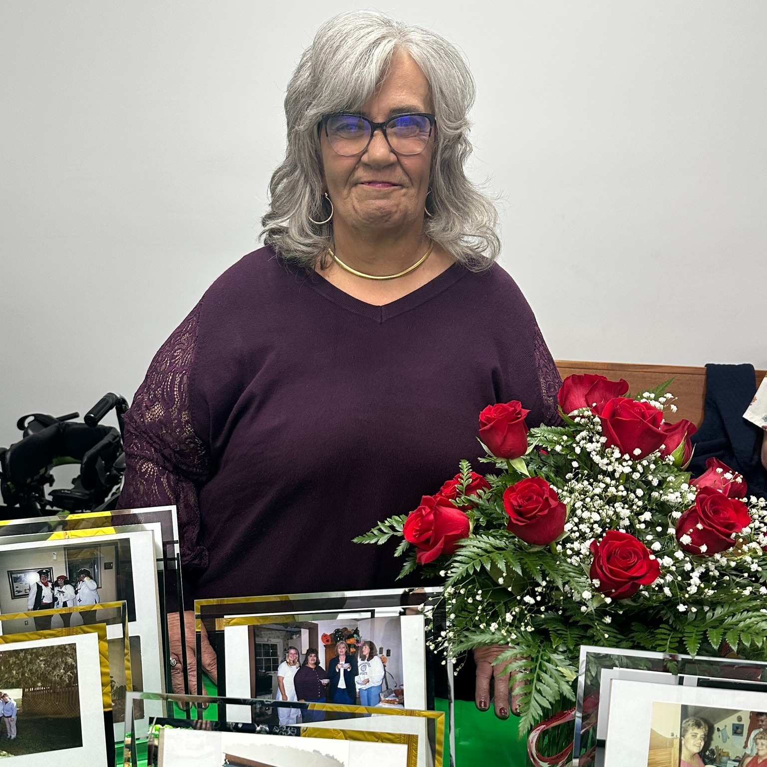 She’s gone! We say so long and best to you, Jackie Spurlock. - WLAF