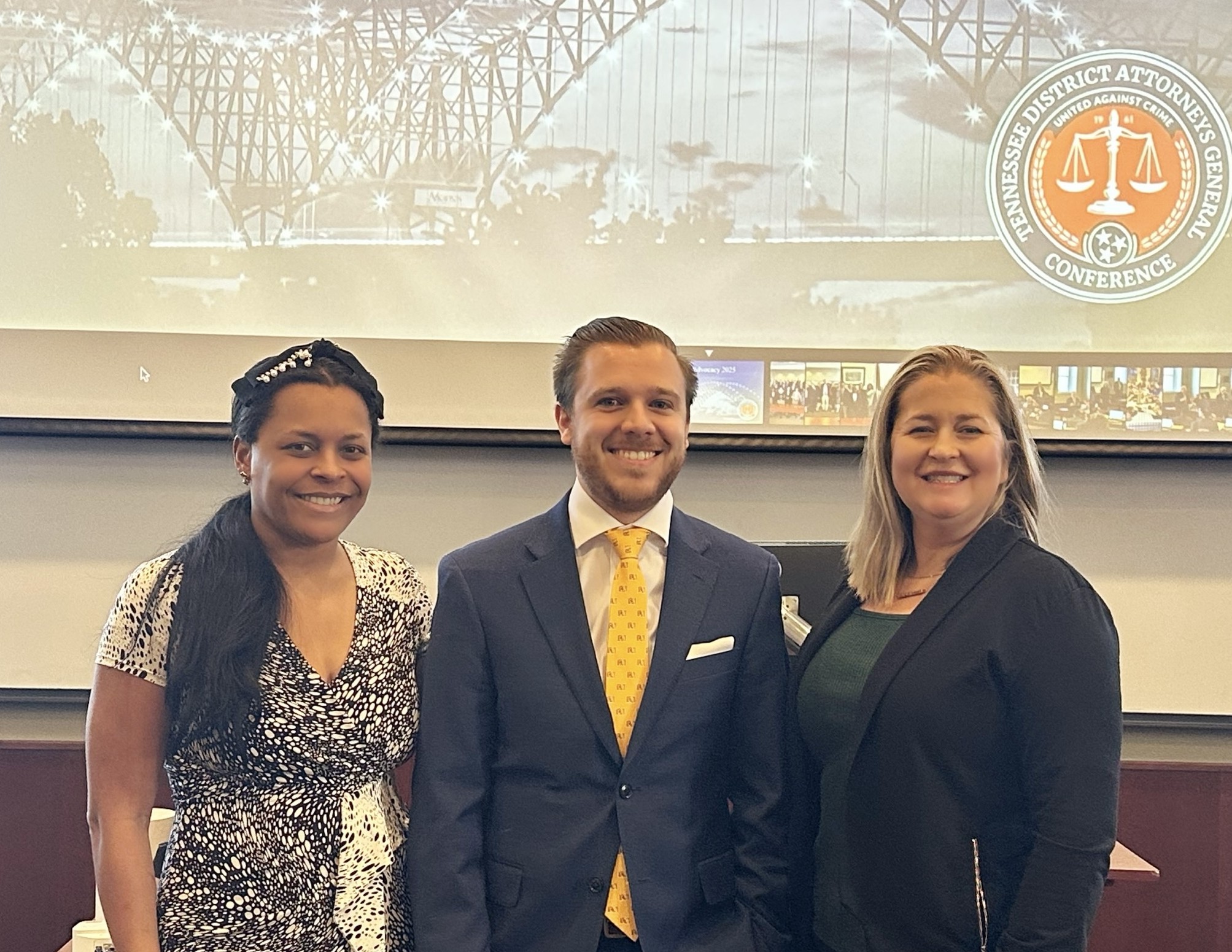 Assistant attorney generals attend trial advocacy course - WLAF