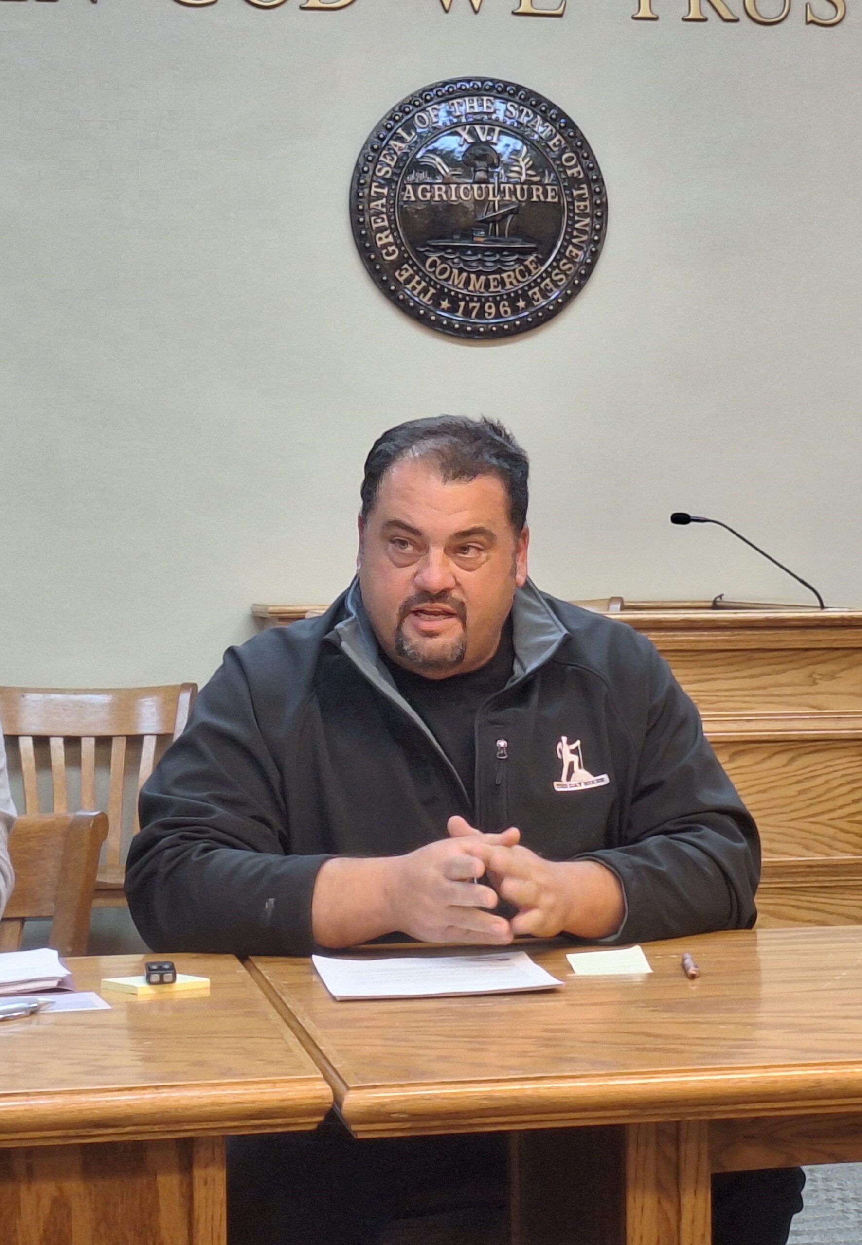 BOE gets extension granted on Insurance MOU with state - WLAF