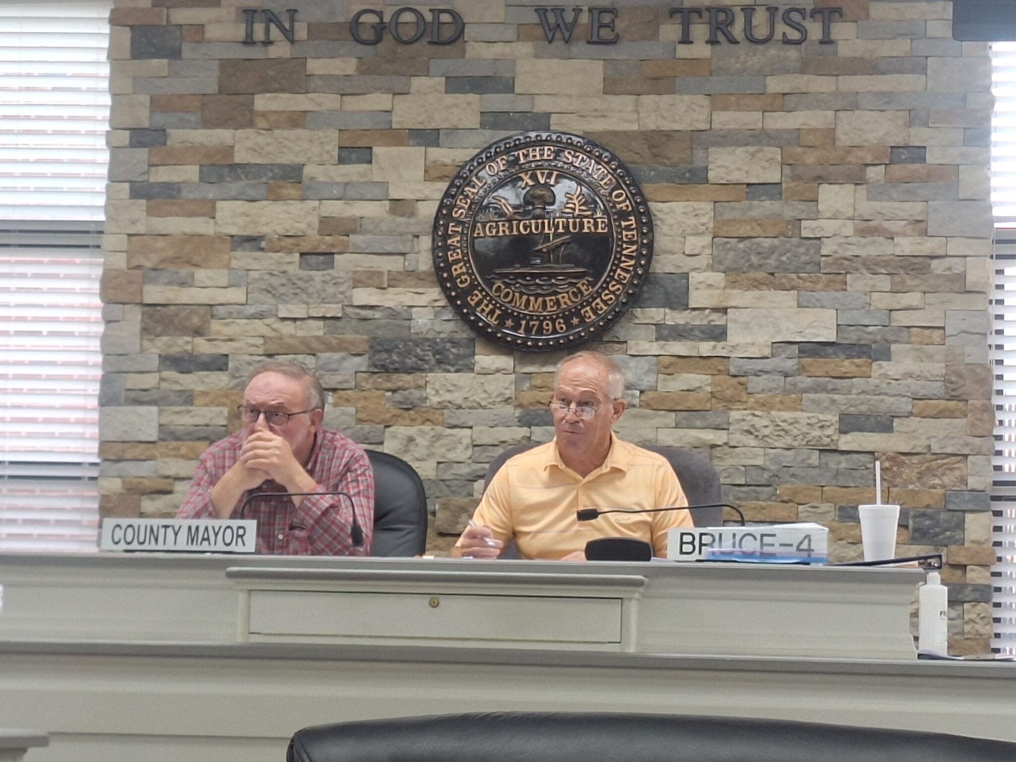 Commission to vote on virtual attendanceÂ for meetings - WLAF