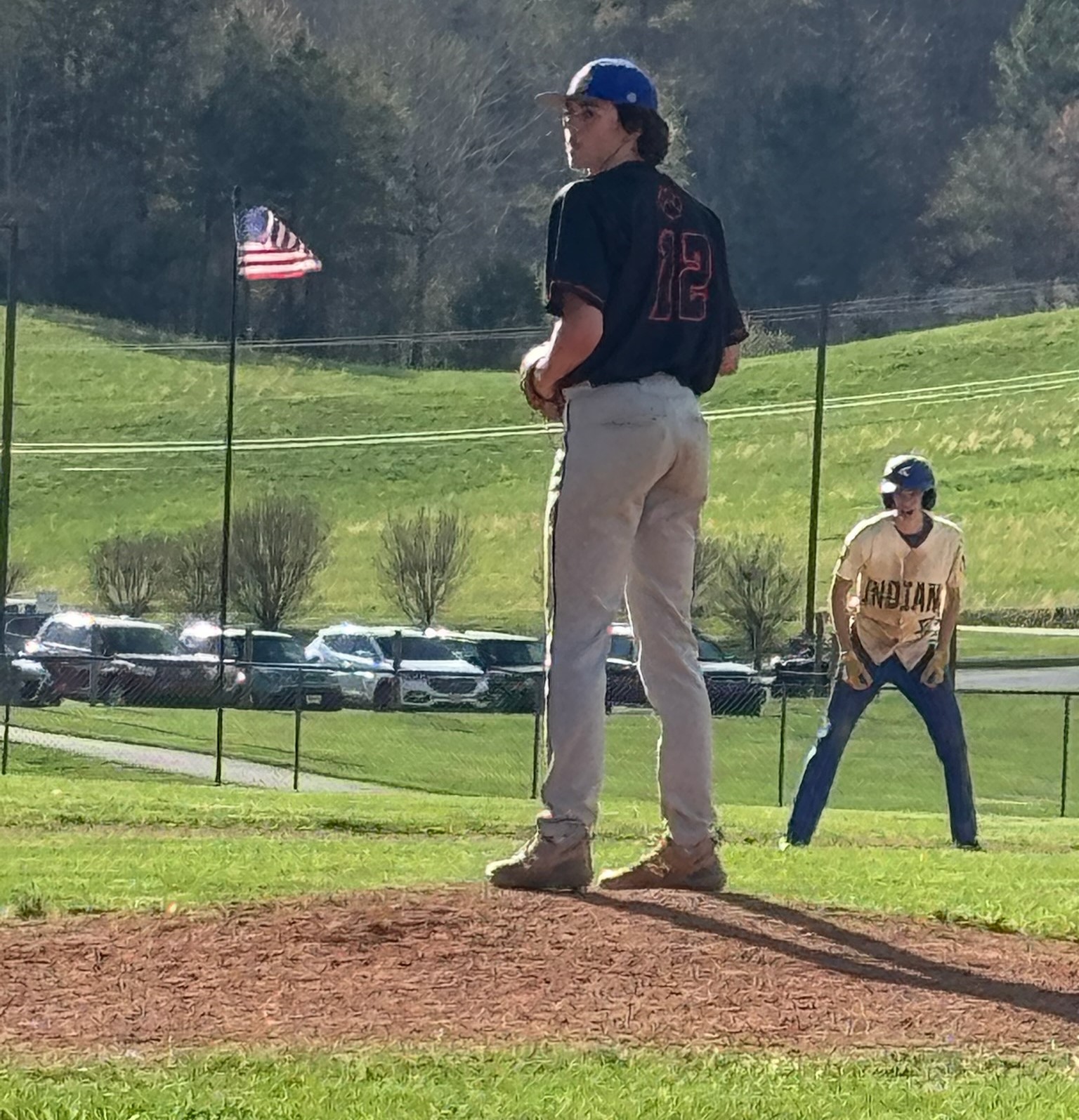 Lawson throws no-hitter as Cougars defeat Hancock – WLAF