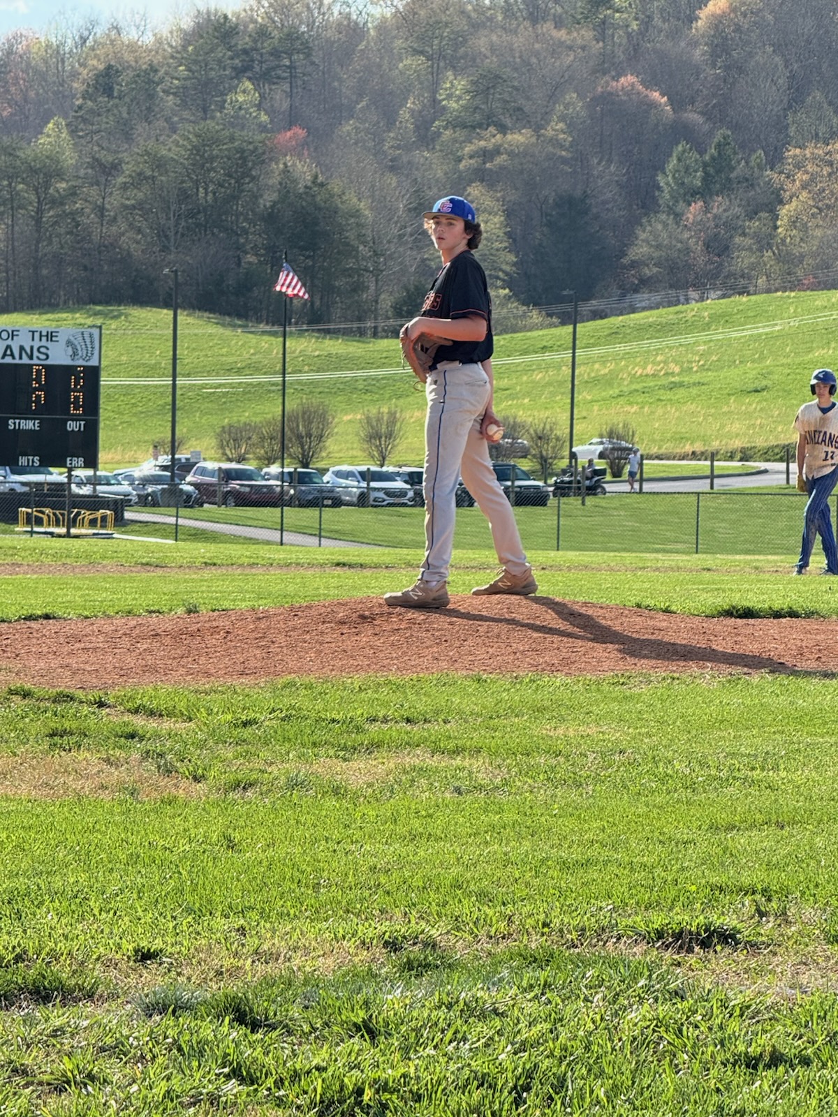 Lawson throws no-hitter as Cougars defeat Hancock – WLAF