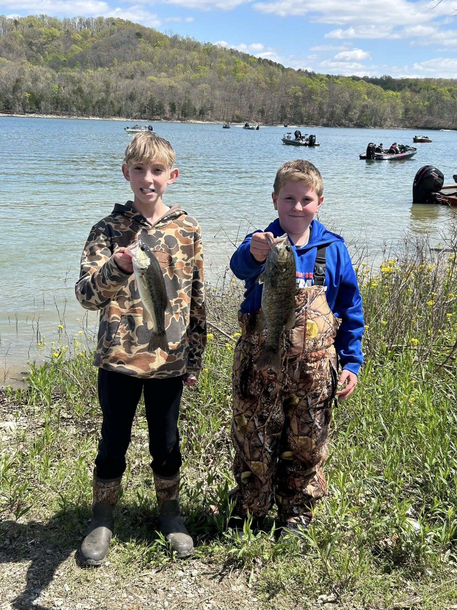 Successful weekend for CCMS Fishing Team – WLAF