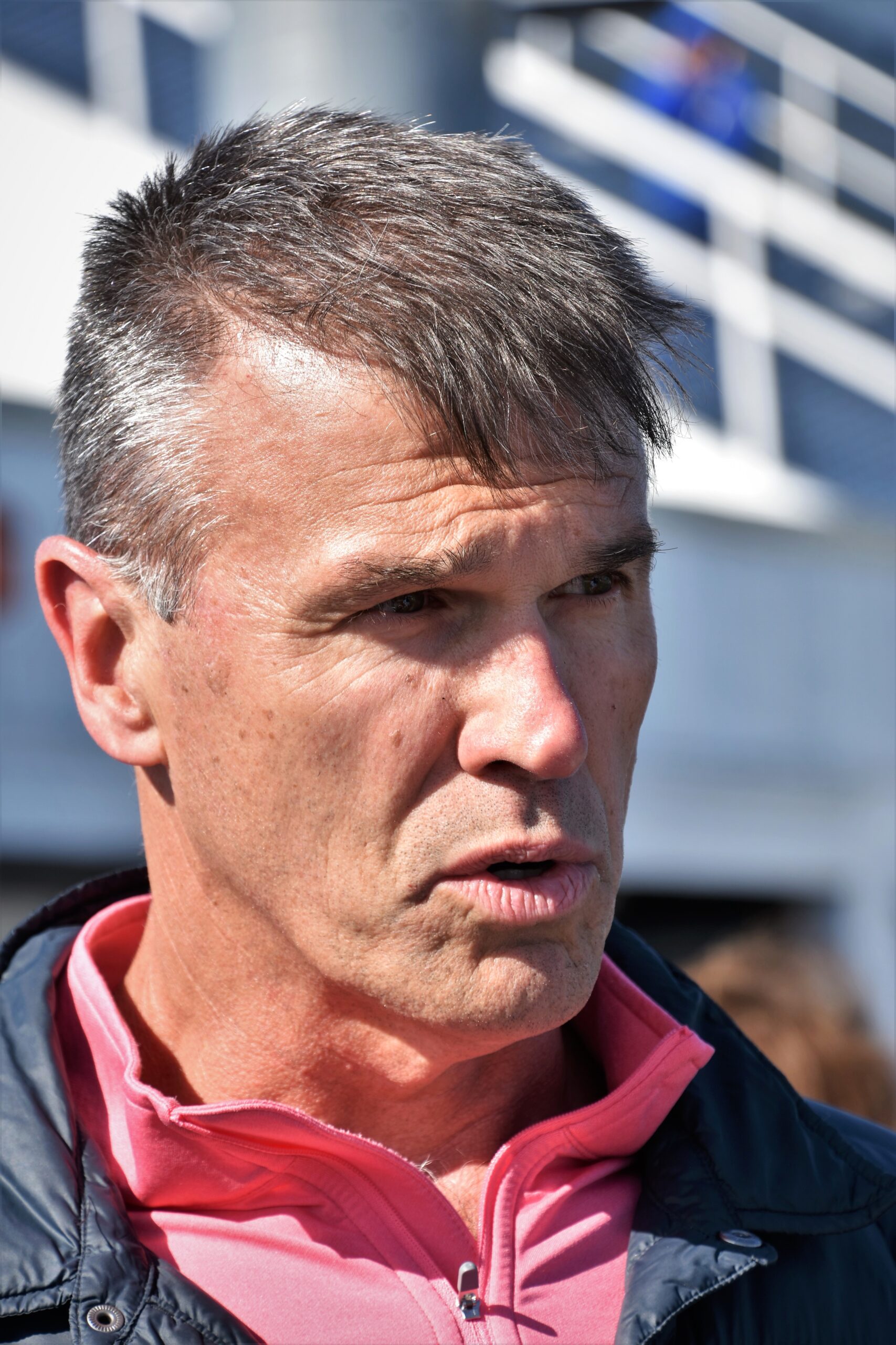 Faulkner is celebrated in grand fashion - WLAF