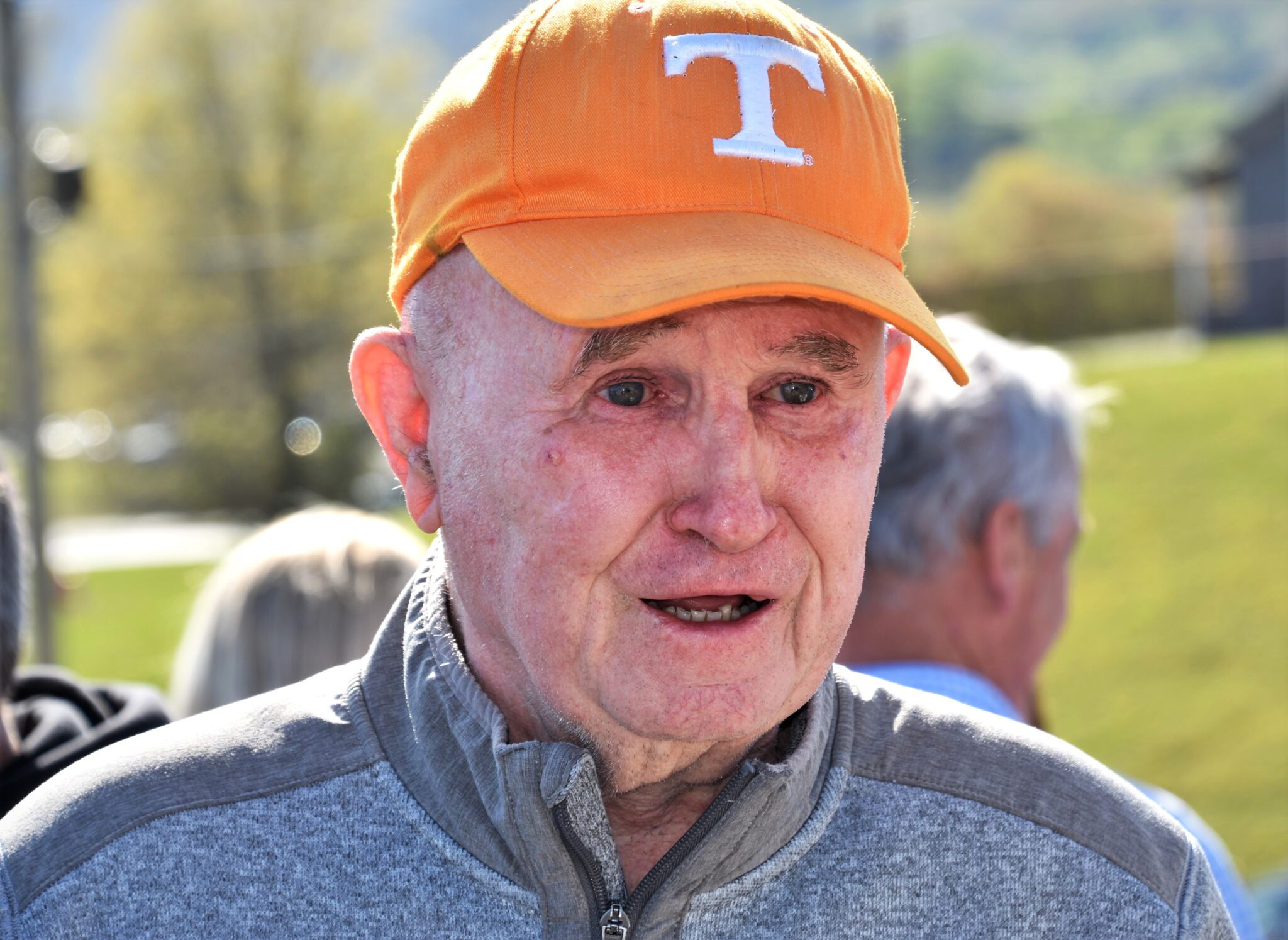Faulkner is celebrated in grand fashion – WLAF