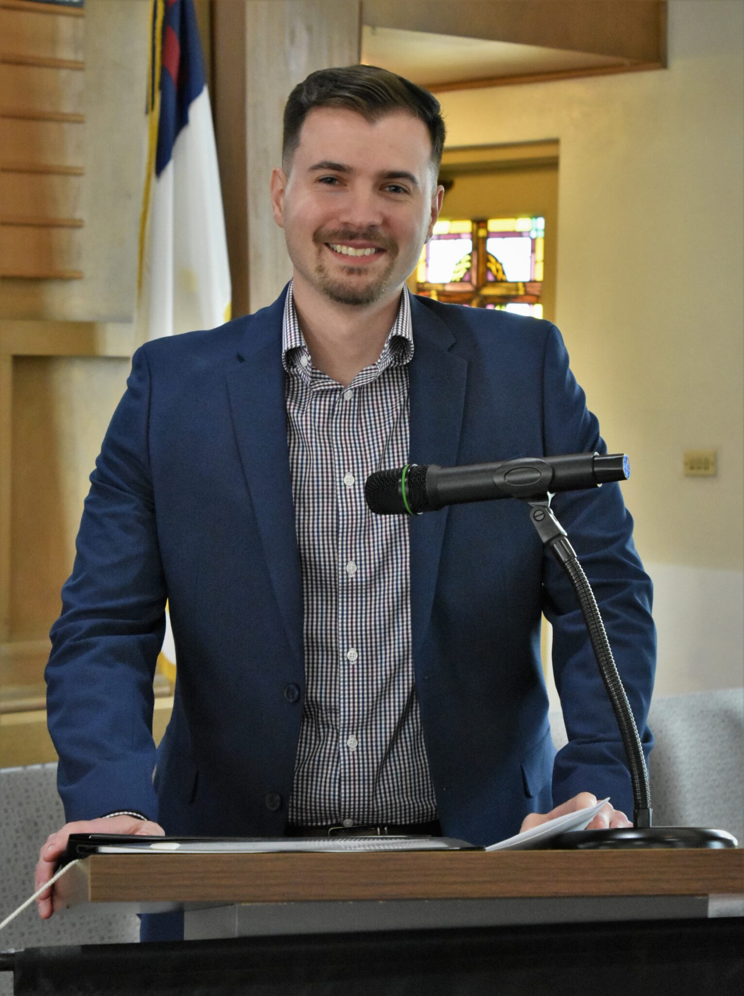 Distinguished TCAT students inducted into National Honor Society - WLAF