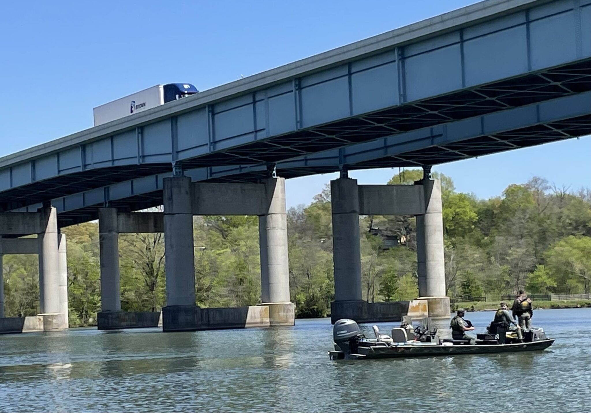 Body of second teen recovered; TWRA plays key role - WLAF