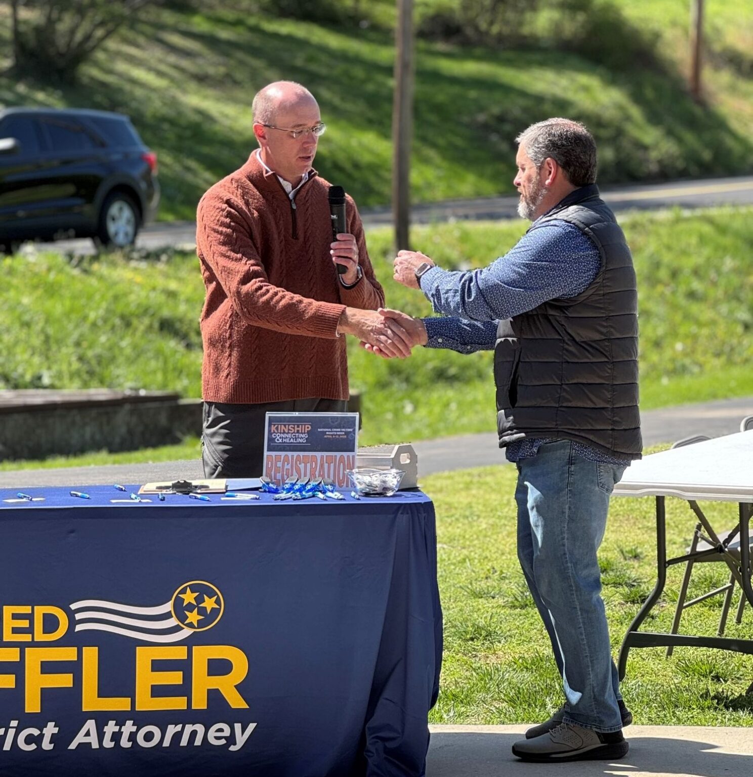 Victims walk hosted by Eighth Judicial District Attorney’s Office – WLAF