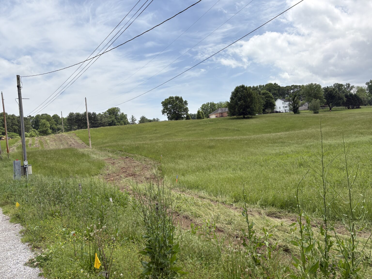 May 15 was first official day of construction on Bert’s bridge – WLAF