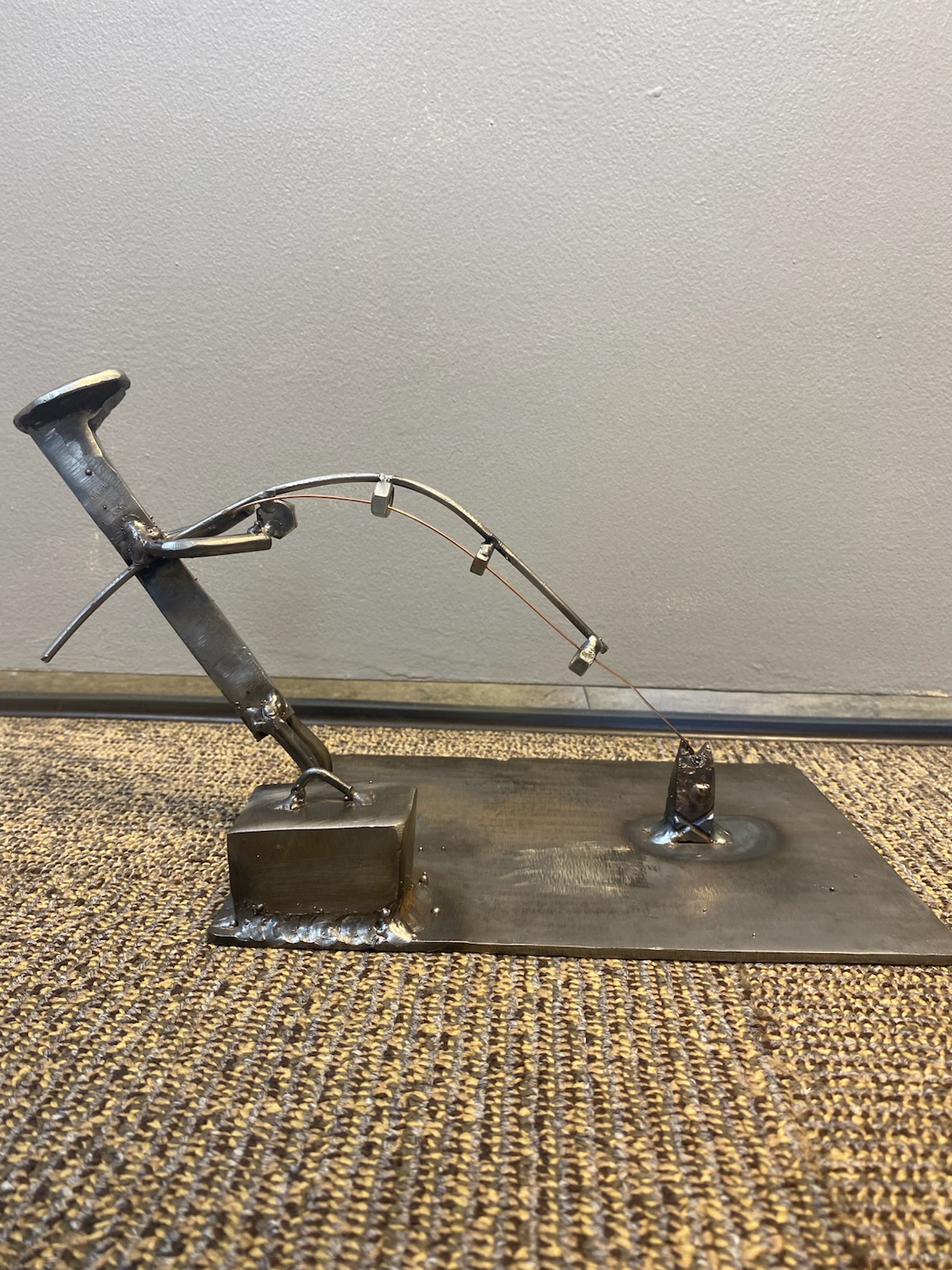 Campbell High Welding students recognized – WLAF