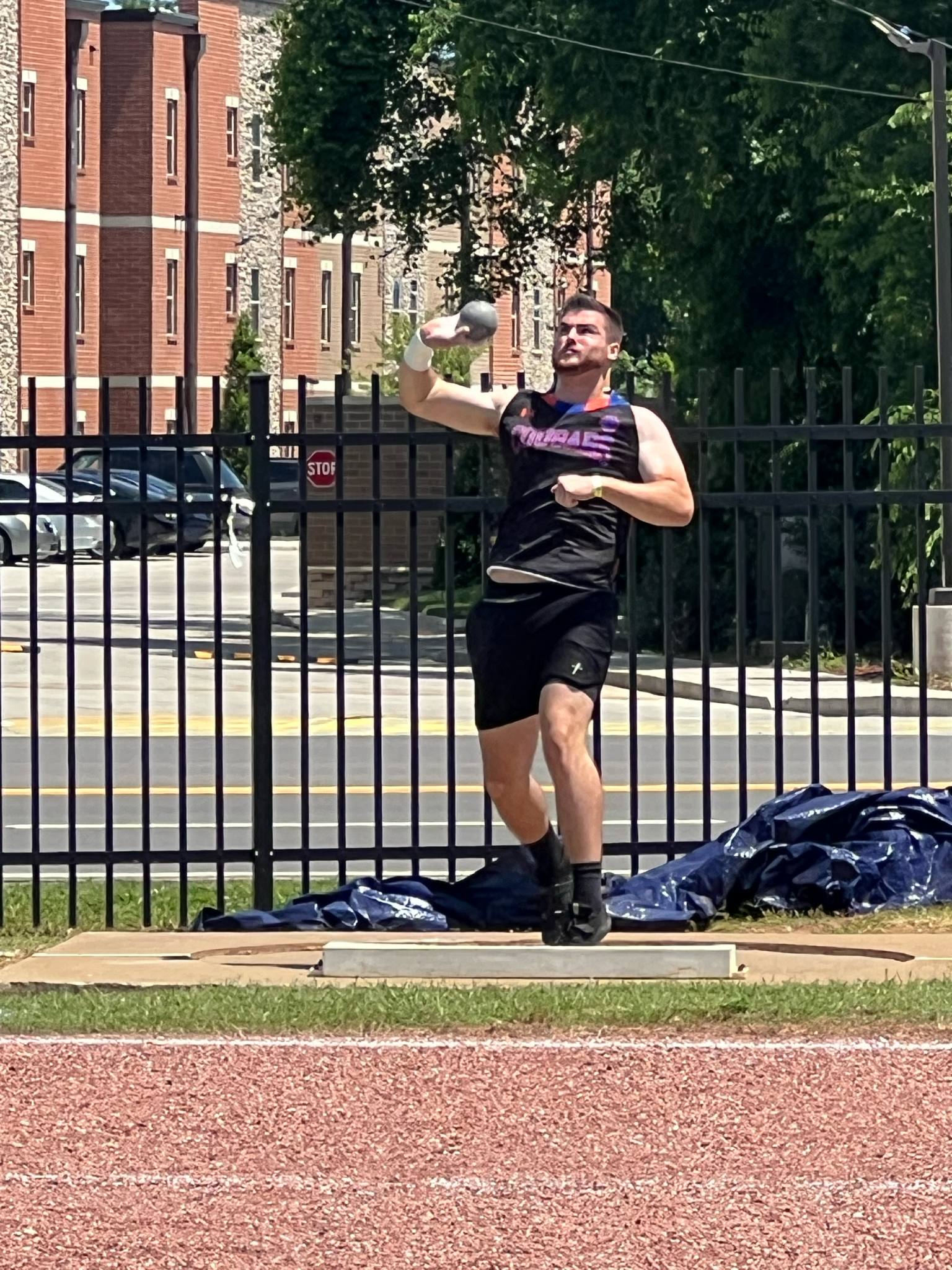 Luke Ivey has record-breaking performance at state track meet – WLAF