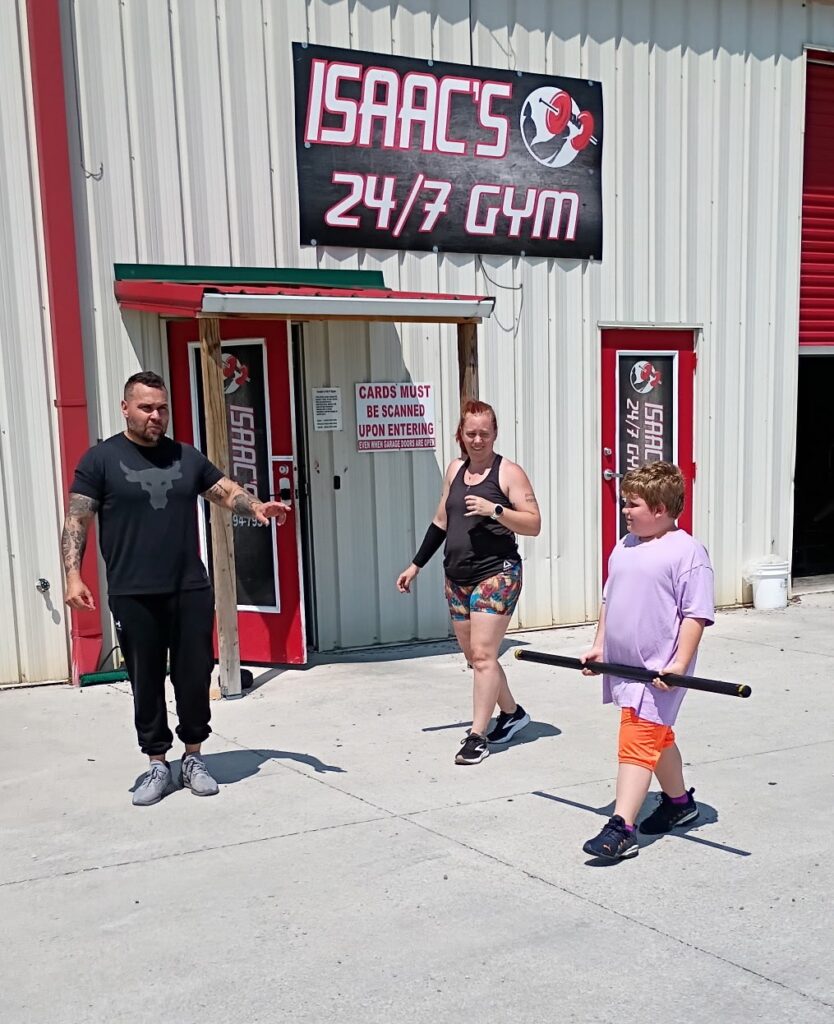 Isaac’s 24/7 Gym holding ‘Young and Fit Summer Camp’ – WLAF