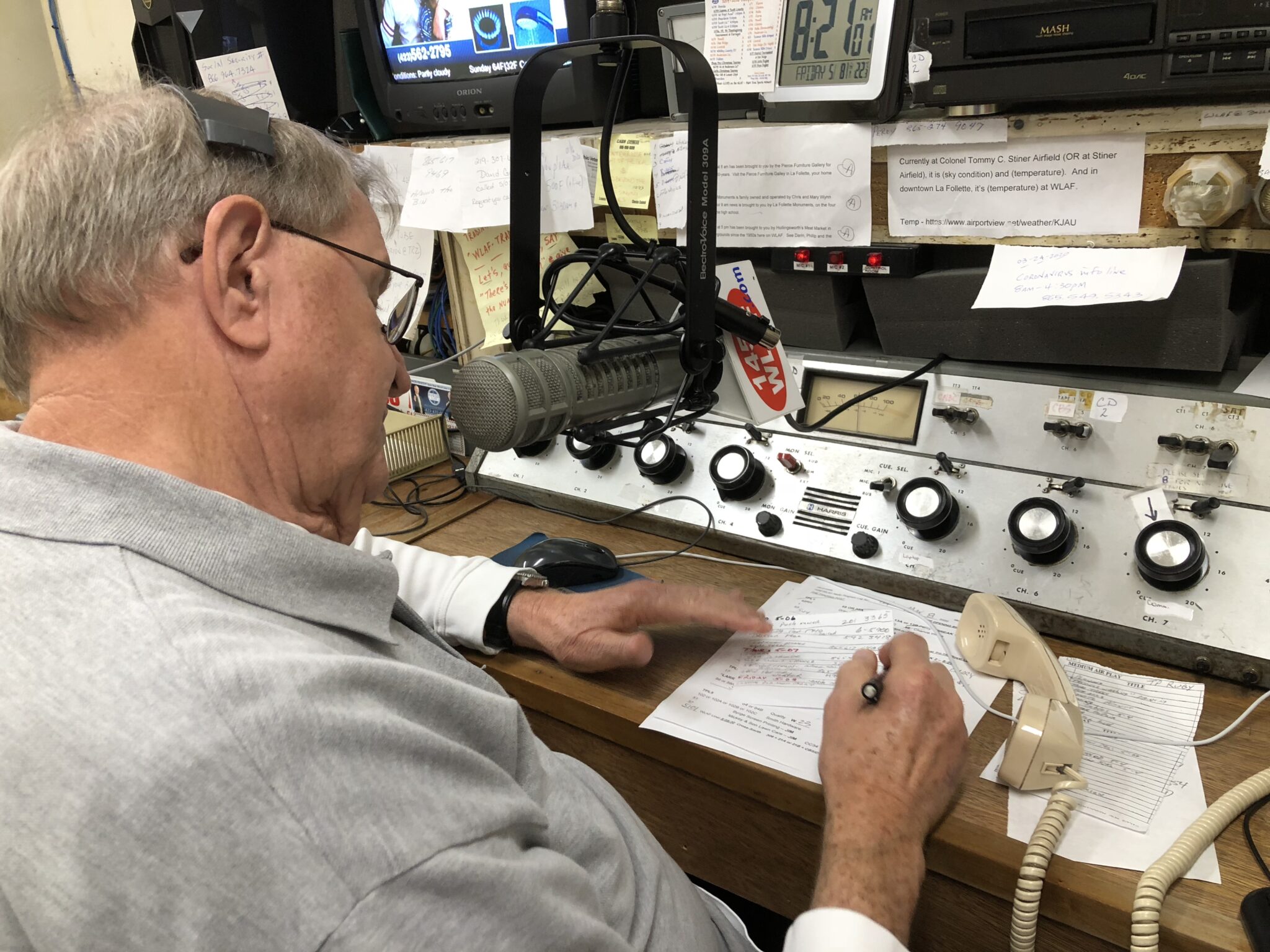 It’s Big Josh Etter Day in Campbell County - WLAF