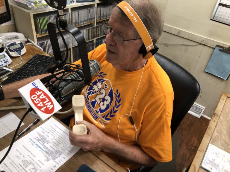 It’s Big Josh Etter Day in Campbell County - WLAF