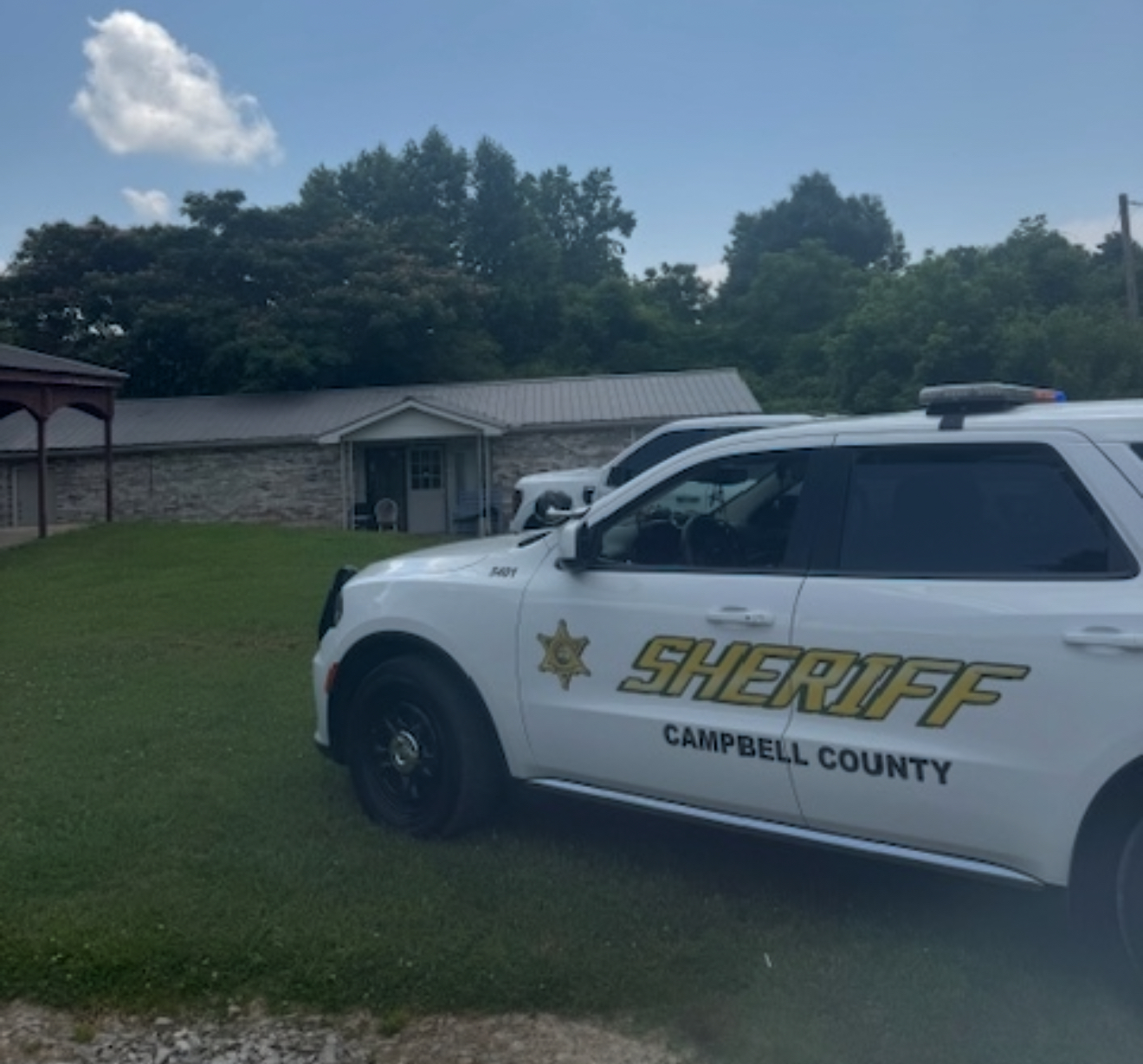 One person arrested on drug charges in CCSO raid – WLAF