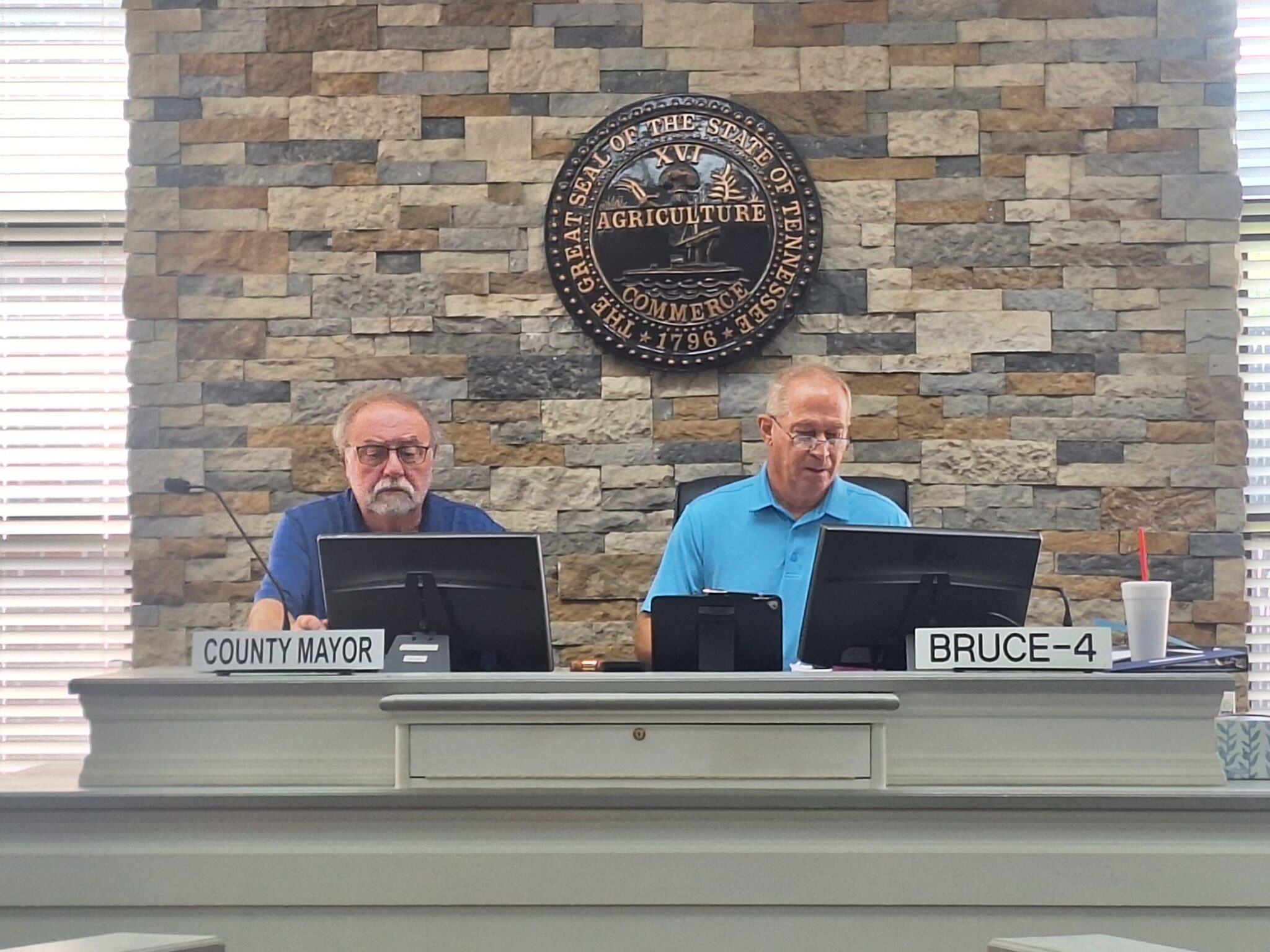 County commission set to approve $108 million budget tonight – WLAF
