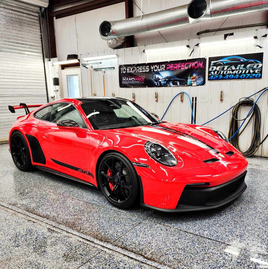 Why ceramic coatings are a game-changer for vehicle protection – WLAF