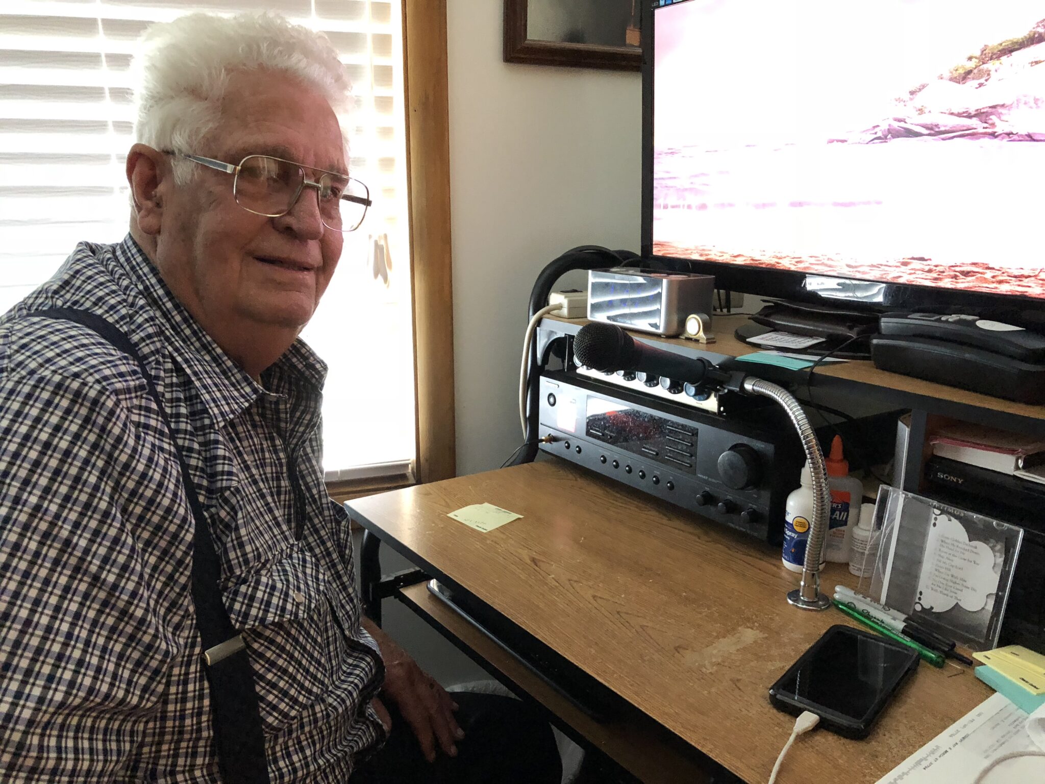 Today begins 42nd year on local radio for Dr. Clarence Duncan – WLAF