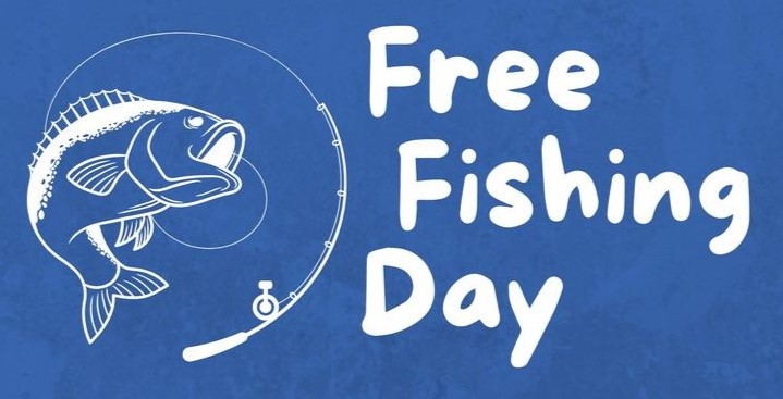 Tennessee’s Bobby Wilson “Free Fishing Day” is Saturday – WLAF