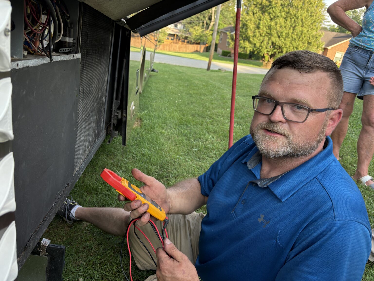 The extreme heat is outpacing air-conditioning - WLAF