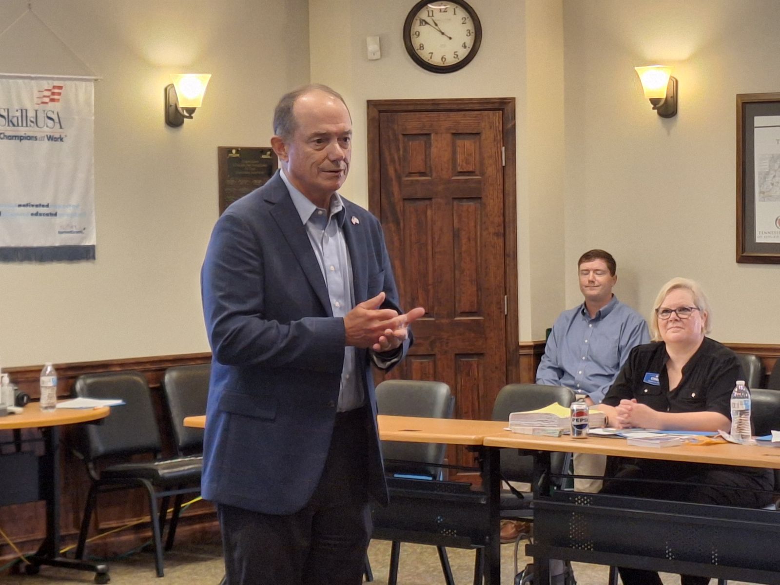 Leadership Campbell County kicks off with orientation day – WLAF