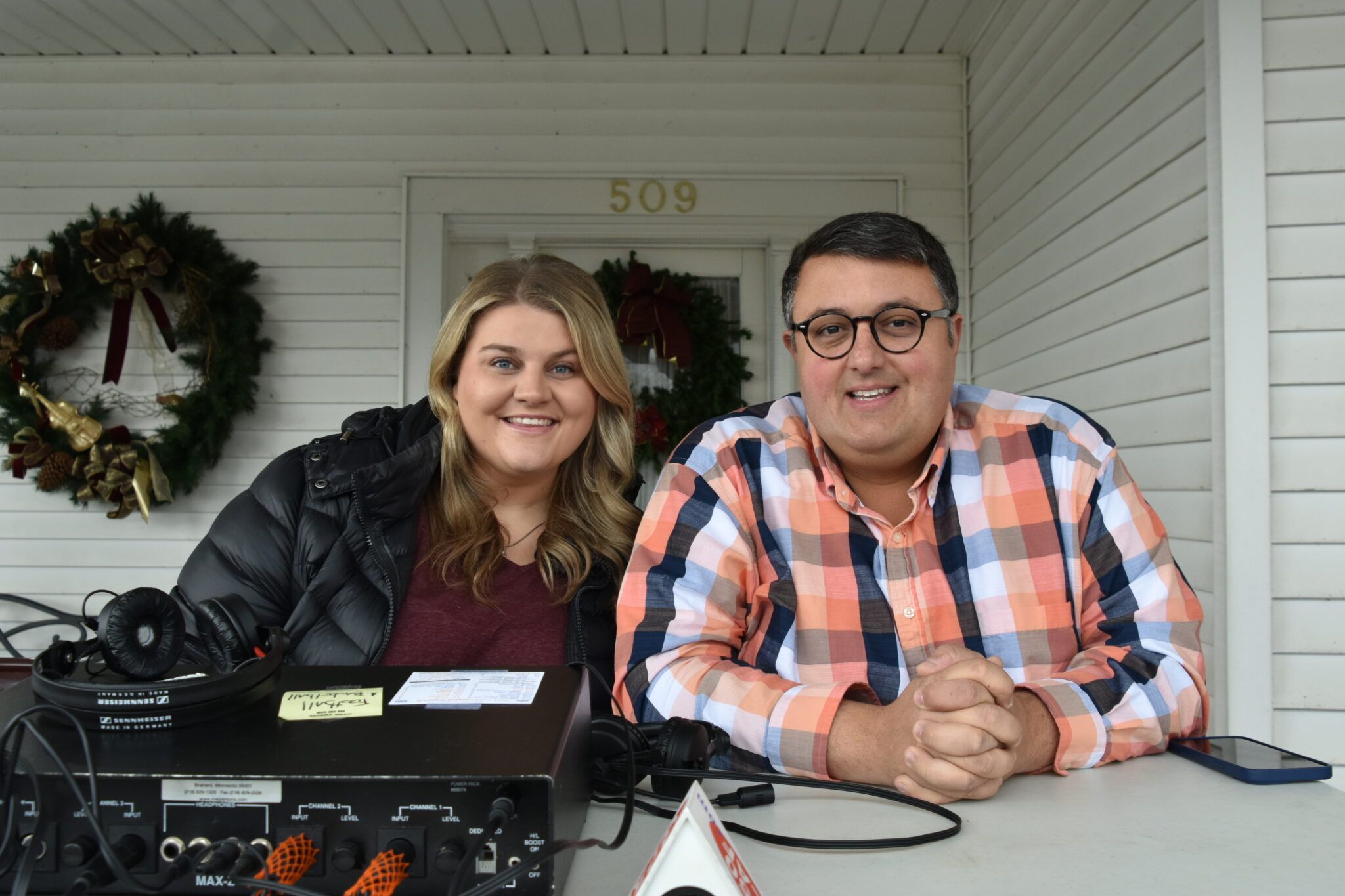 Olivia Lobertini is Eagle Tire Pros Educator of the week – WLAF