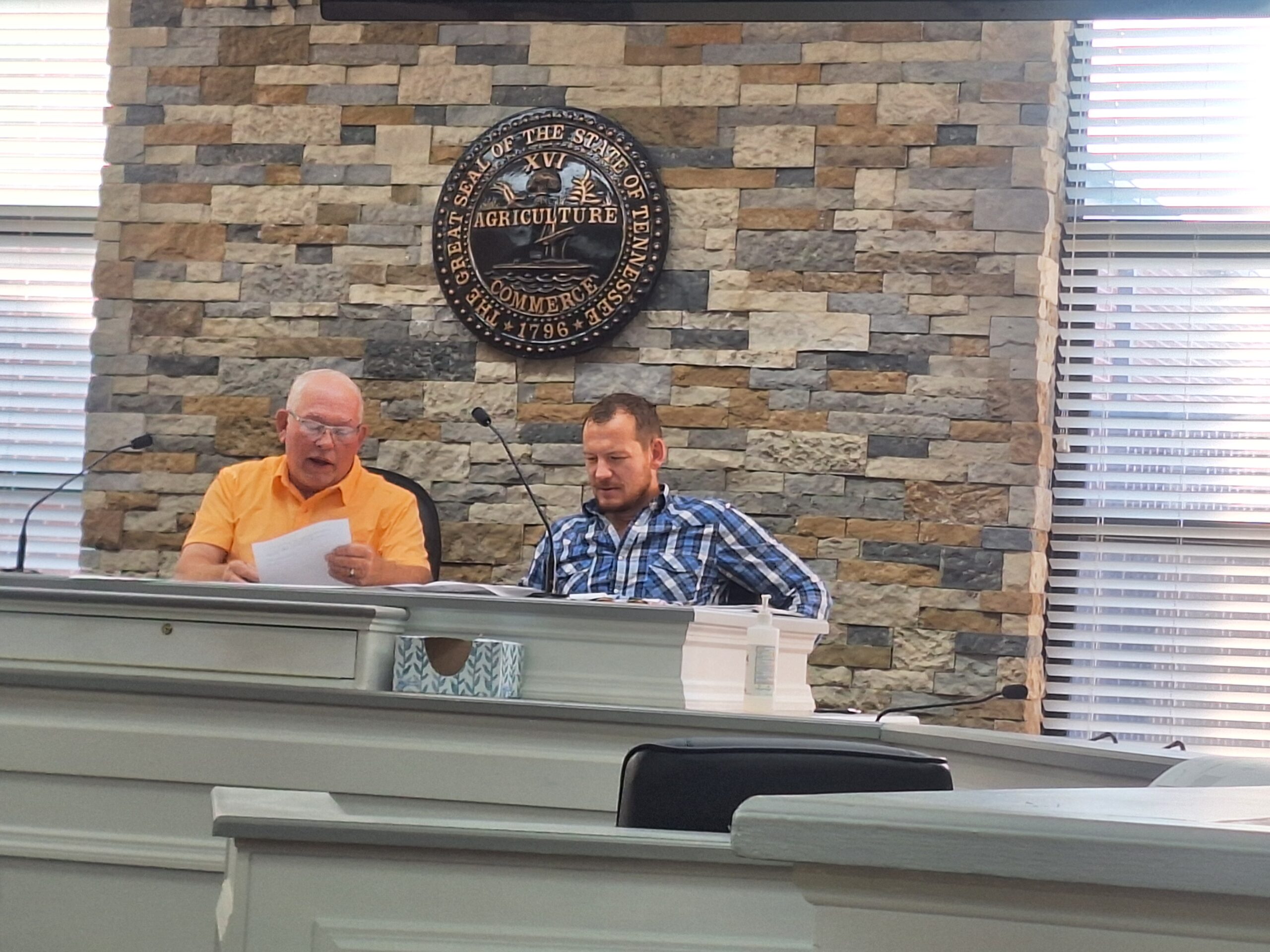 County planning commission approves minor lot subdivisionsÂ – WLAF