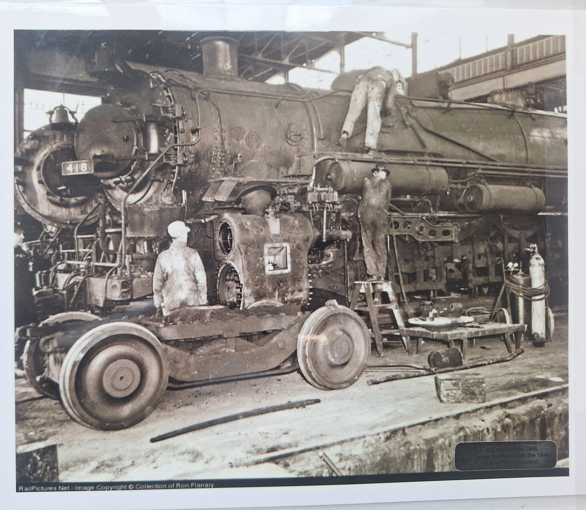 Tidwell speaks at Rotary on historic train wreck – WLAF