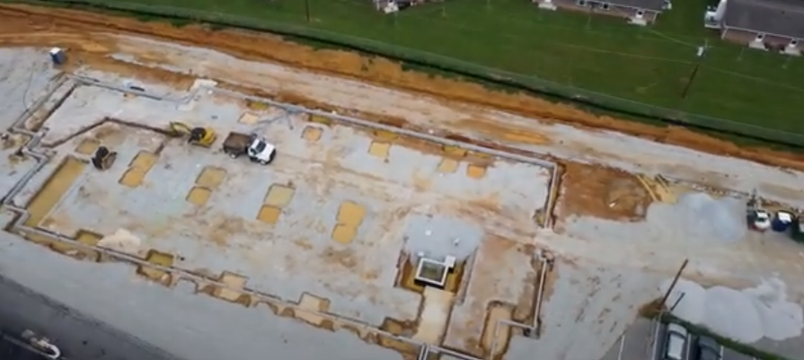 The new TCAT is coming right along, Matthew Moore has update – WLAF