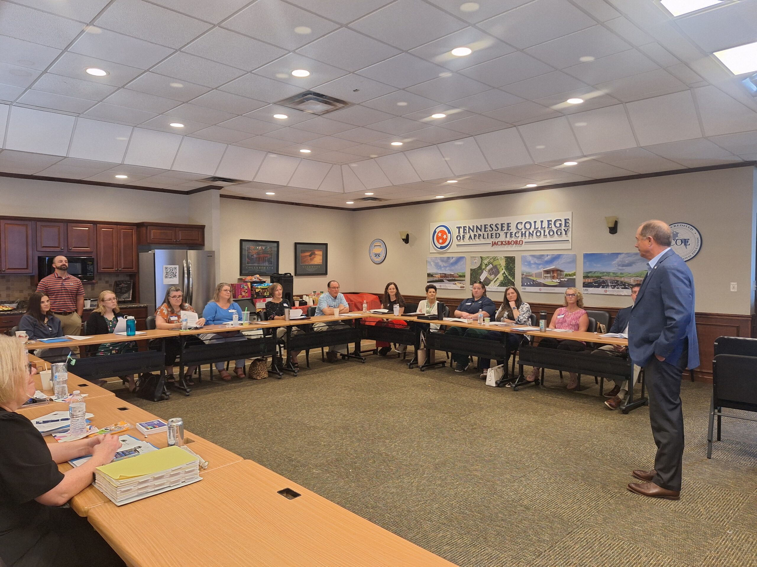 Leadership Campbell County kicks off with orientation day – WLAF