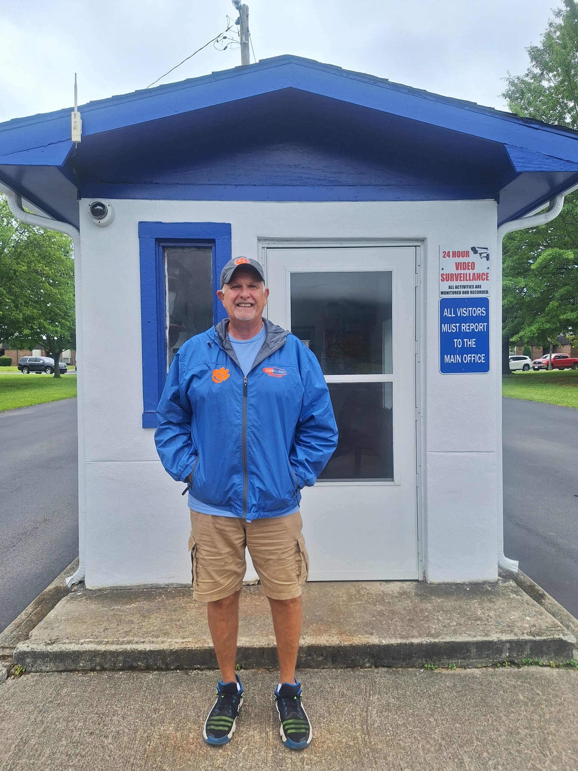 Rusty Fields is Eagle Tire Pros Educator of the week - WLAF