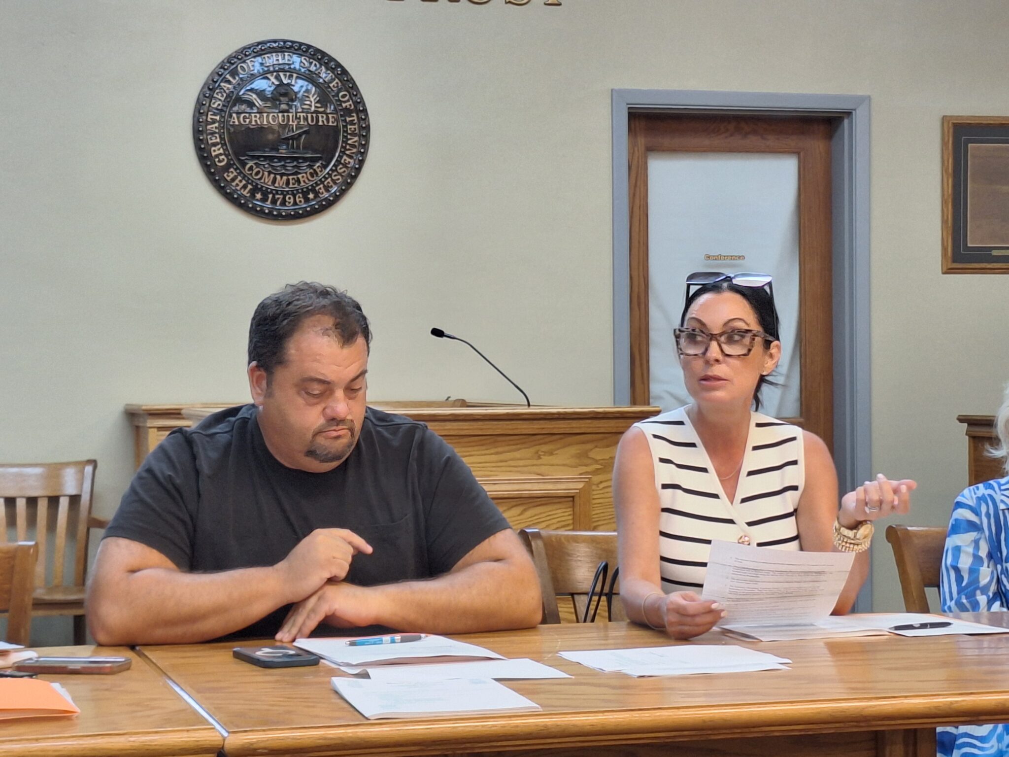 Board of Education approves policies, other business - WLAF