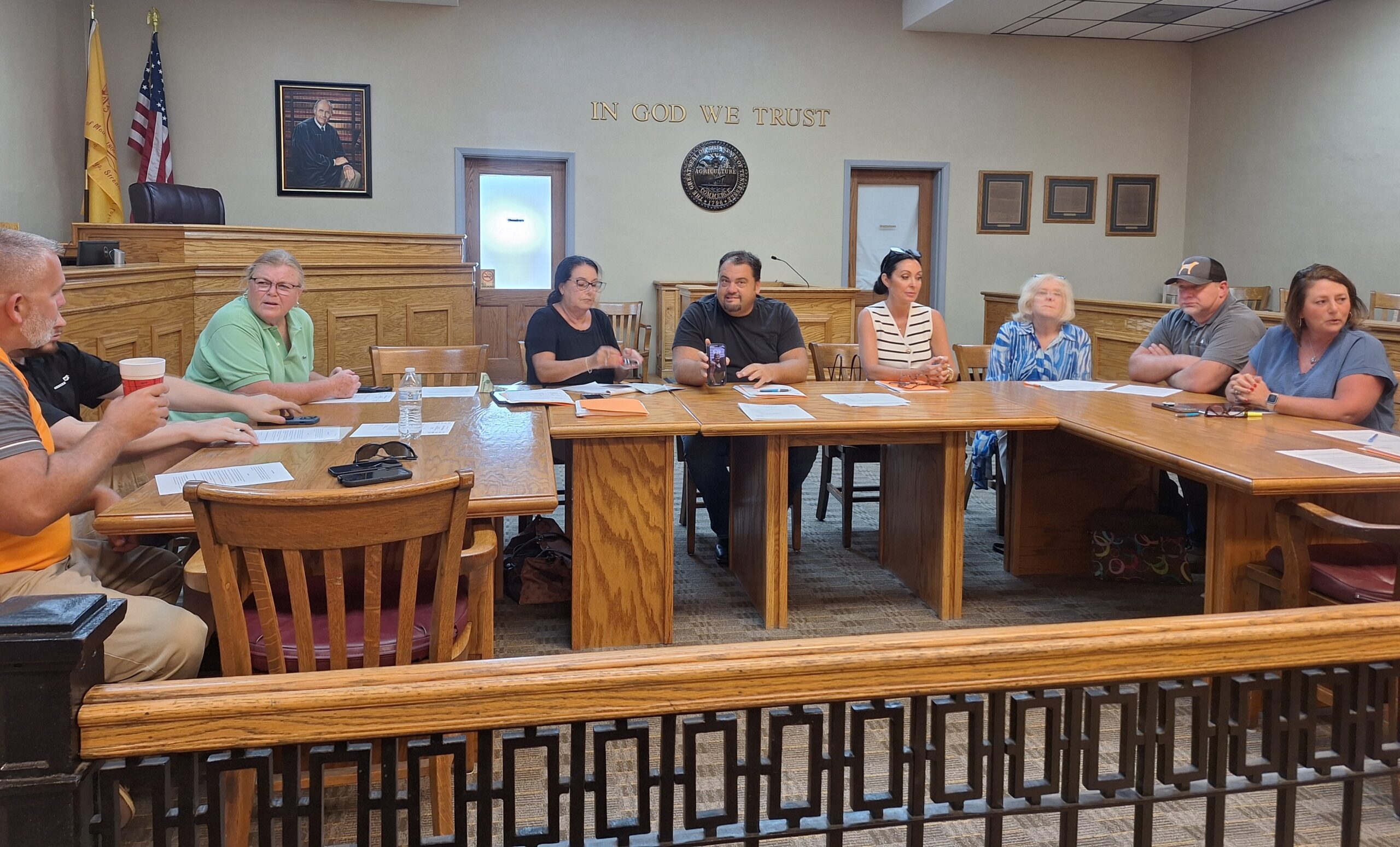 Board of Education approves policies, other business – WLAF