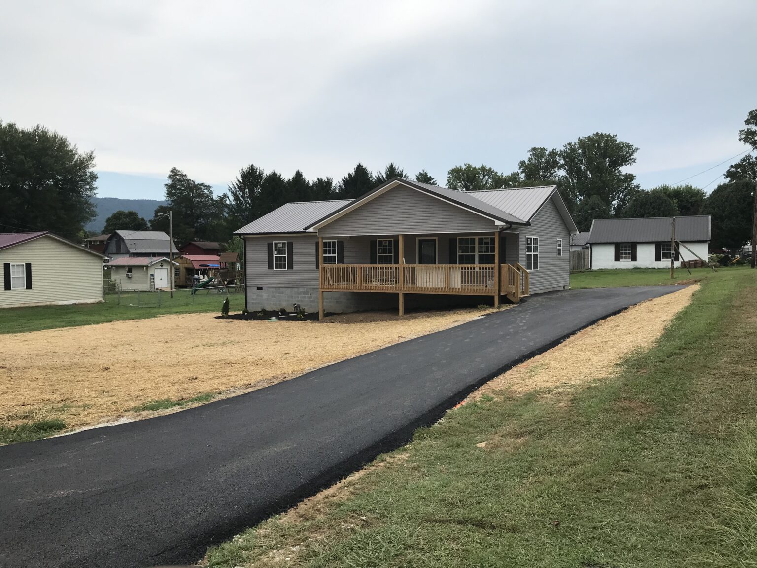 Metzger family to be honored this evening with Habitat home - WLAF