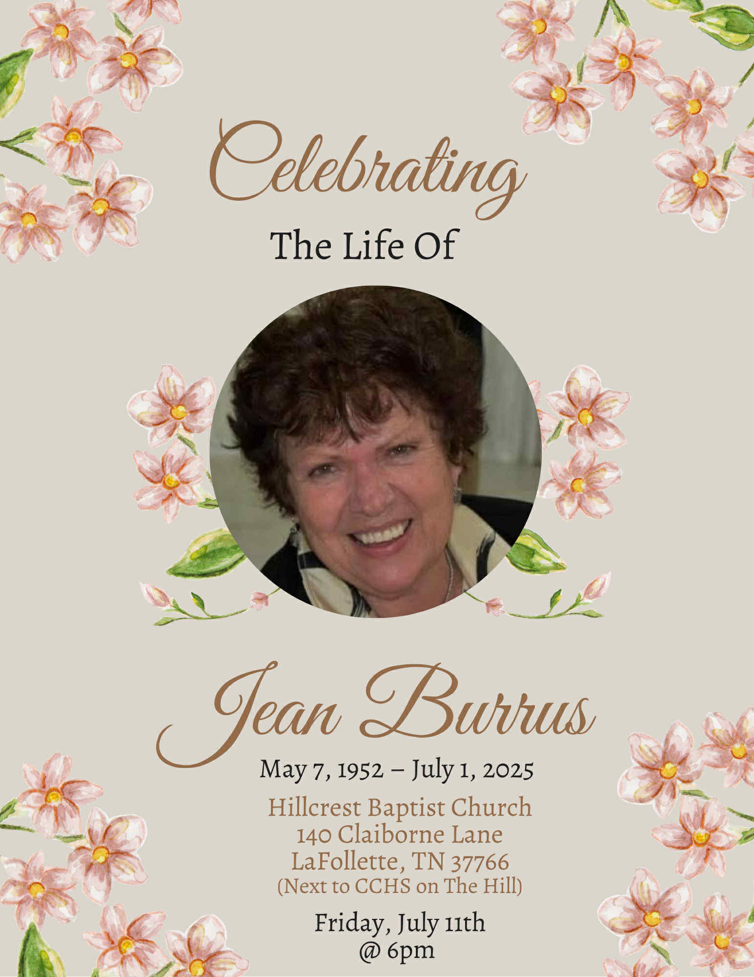 Celebration of life set for popular TCAT colleague, friend – WLAF