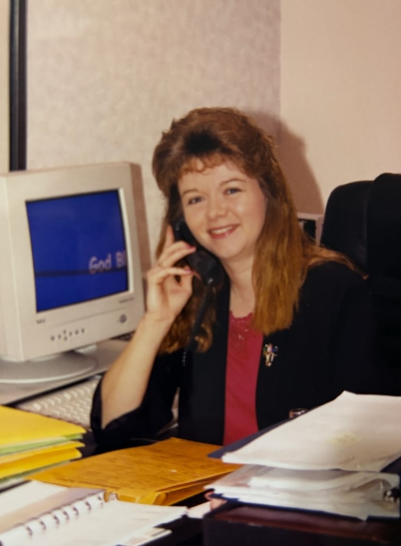 Judy Freeman marks 40 years, CT Bank celebrates her today - WLAF