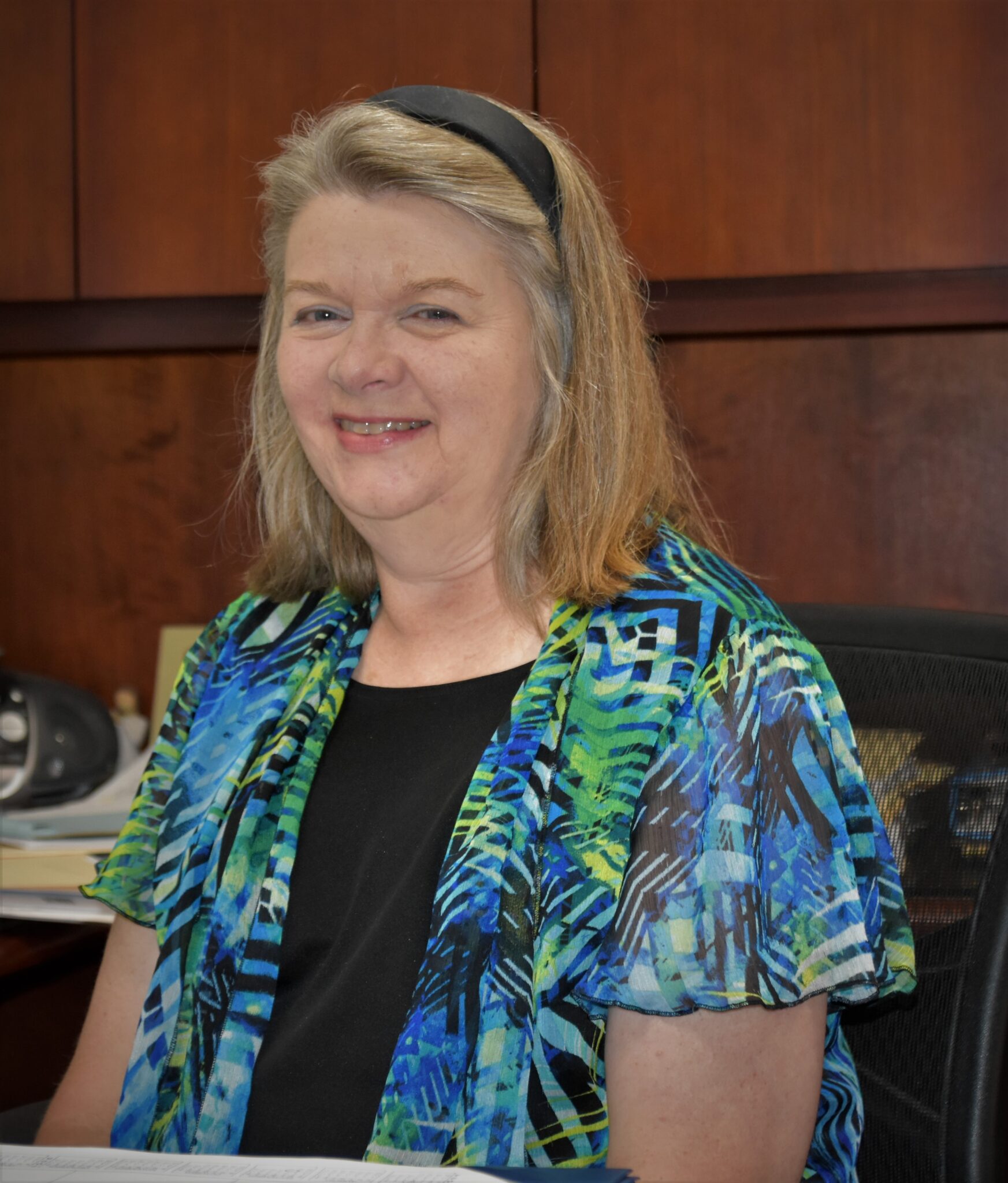 Year 41 begins today for CT Bank banker Judy Freeman - WLAF