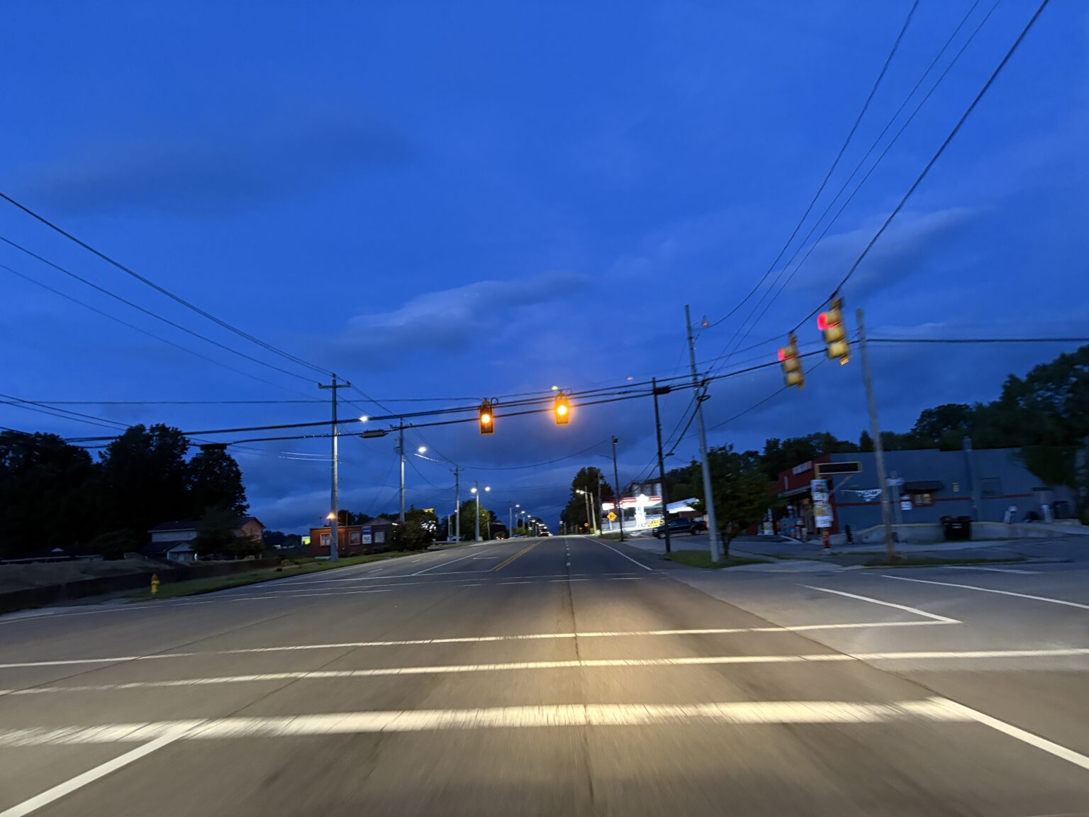 13th Street stop light damaged, repairs complete – WLAF