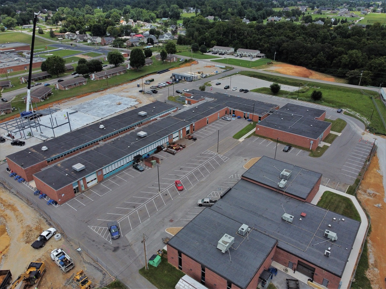 Months in, TCAT project still on schedule for Aug. ’26 completion – WLAF