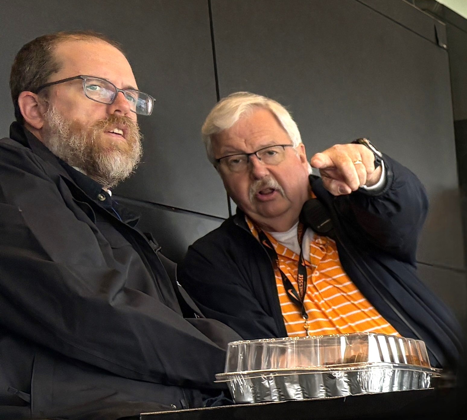 WLAF’s Tim Berry earns a TAB Lifetime Achievement Award – WLAF