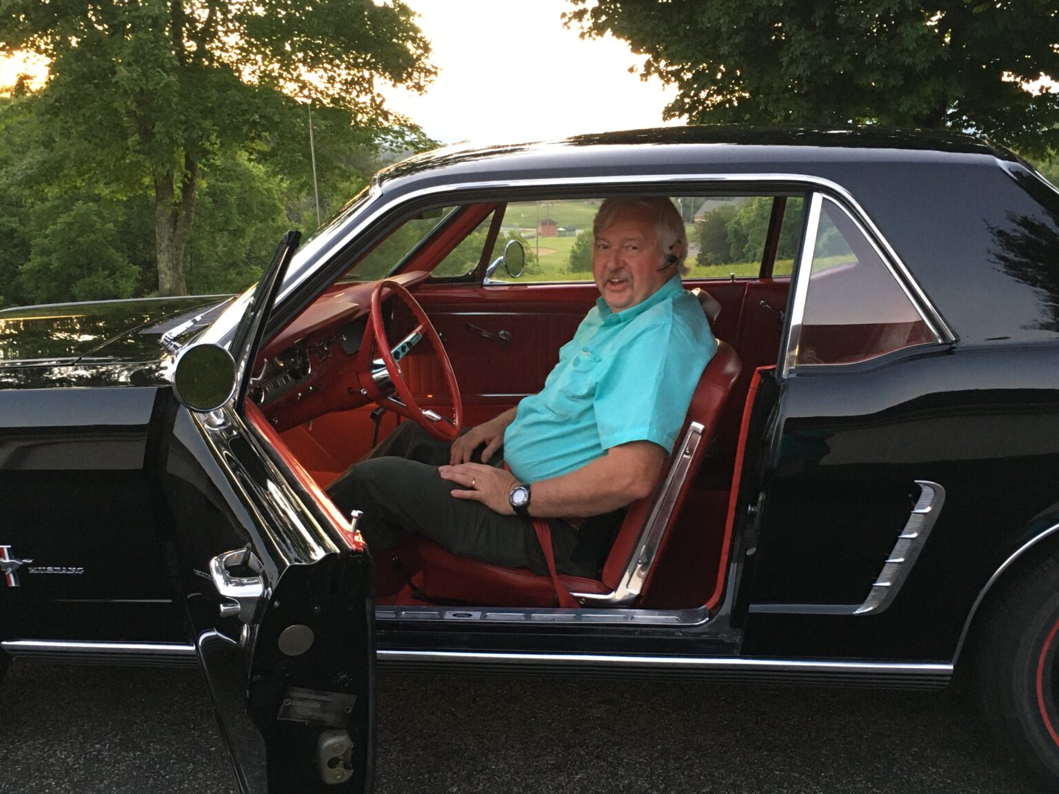 WLAF’s Tim Berry earns a TAB Lifetime Achievement Award - WLAF