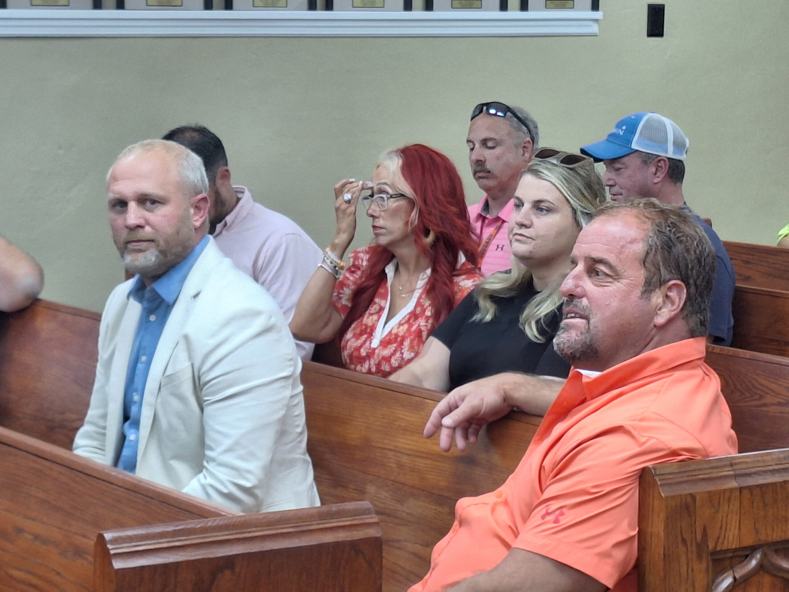 BOE building and grounds committee votes no on sports complex – WLAF