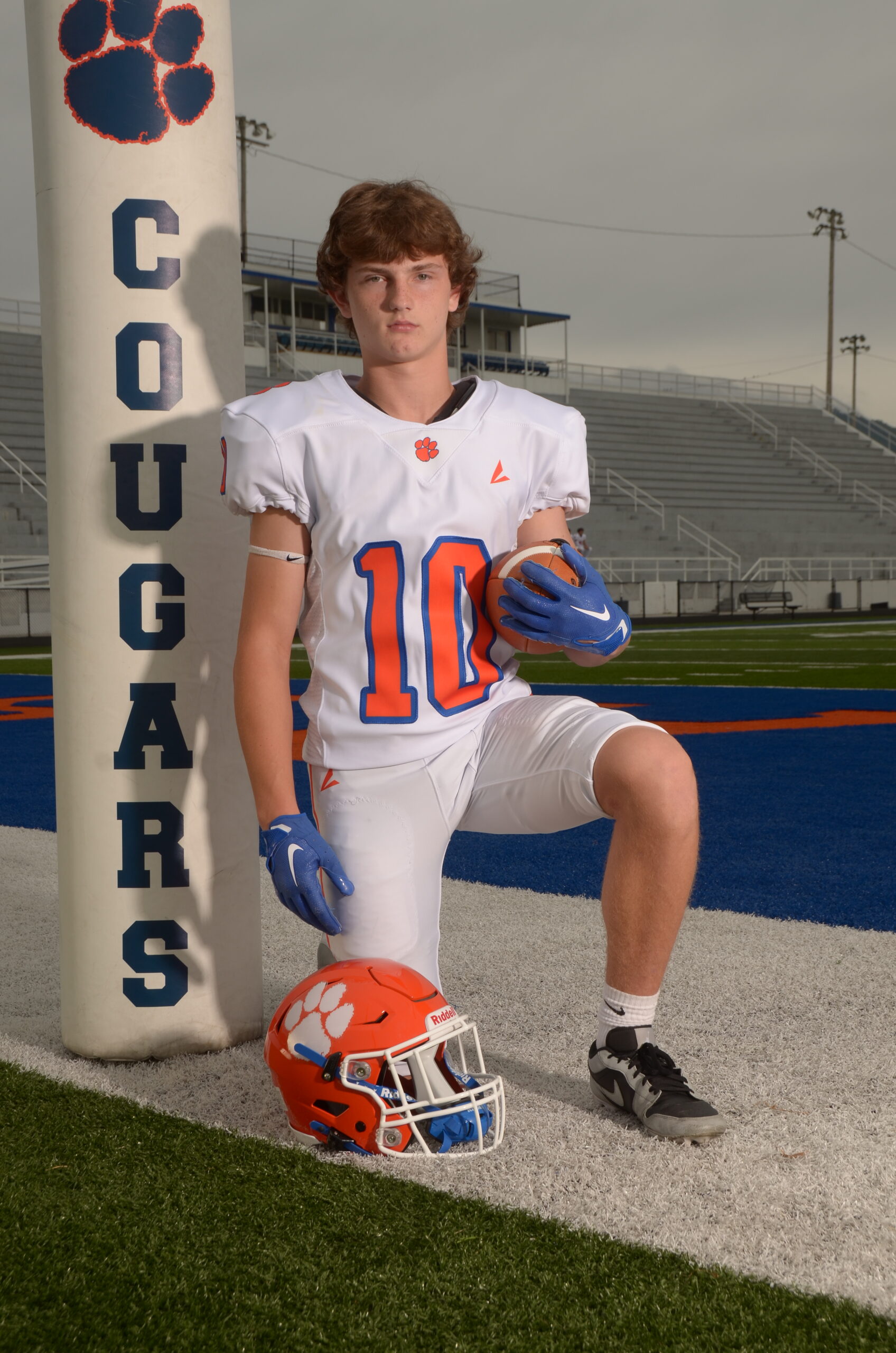 Meet each of your 2025 Cougar Football players - WLAF