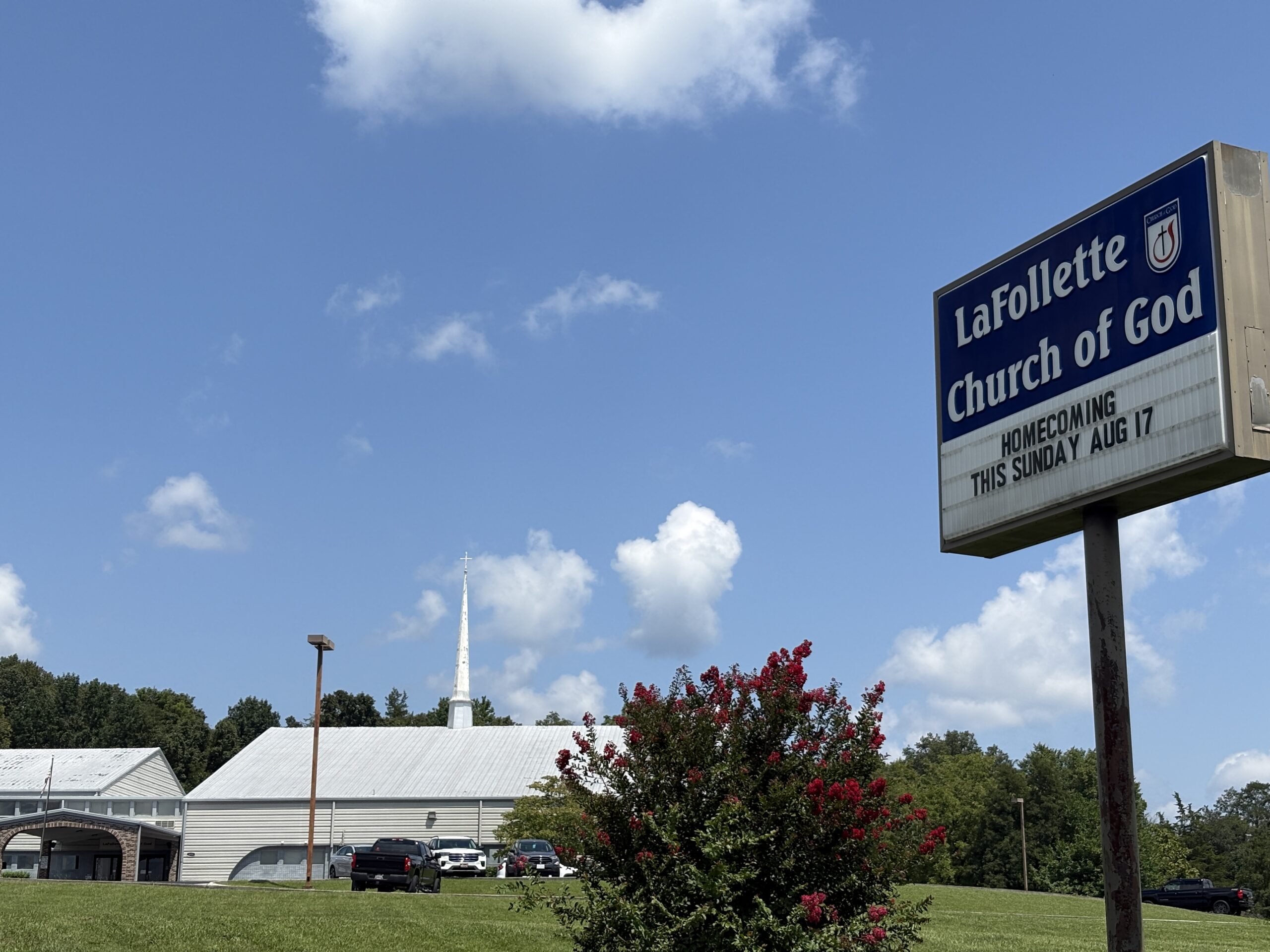 La Follette Church of God celebrates its 108th year – WLAF