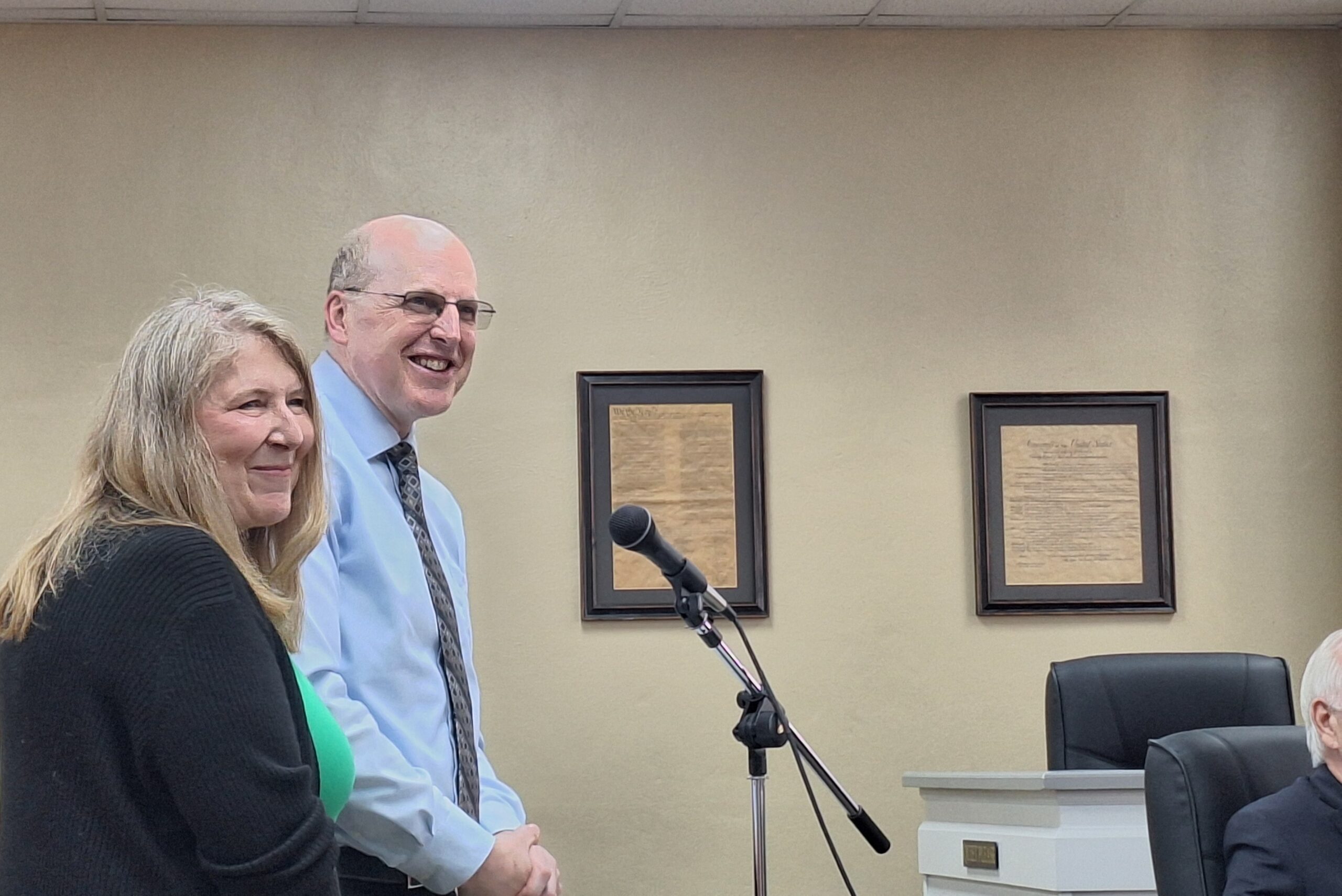 County’s new finance director to start in September – WLAF