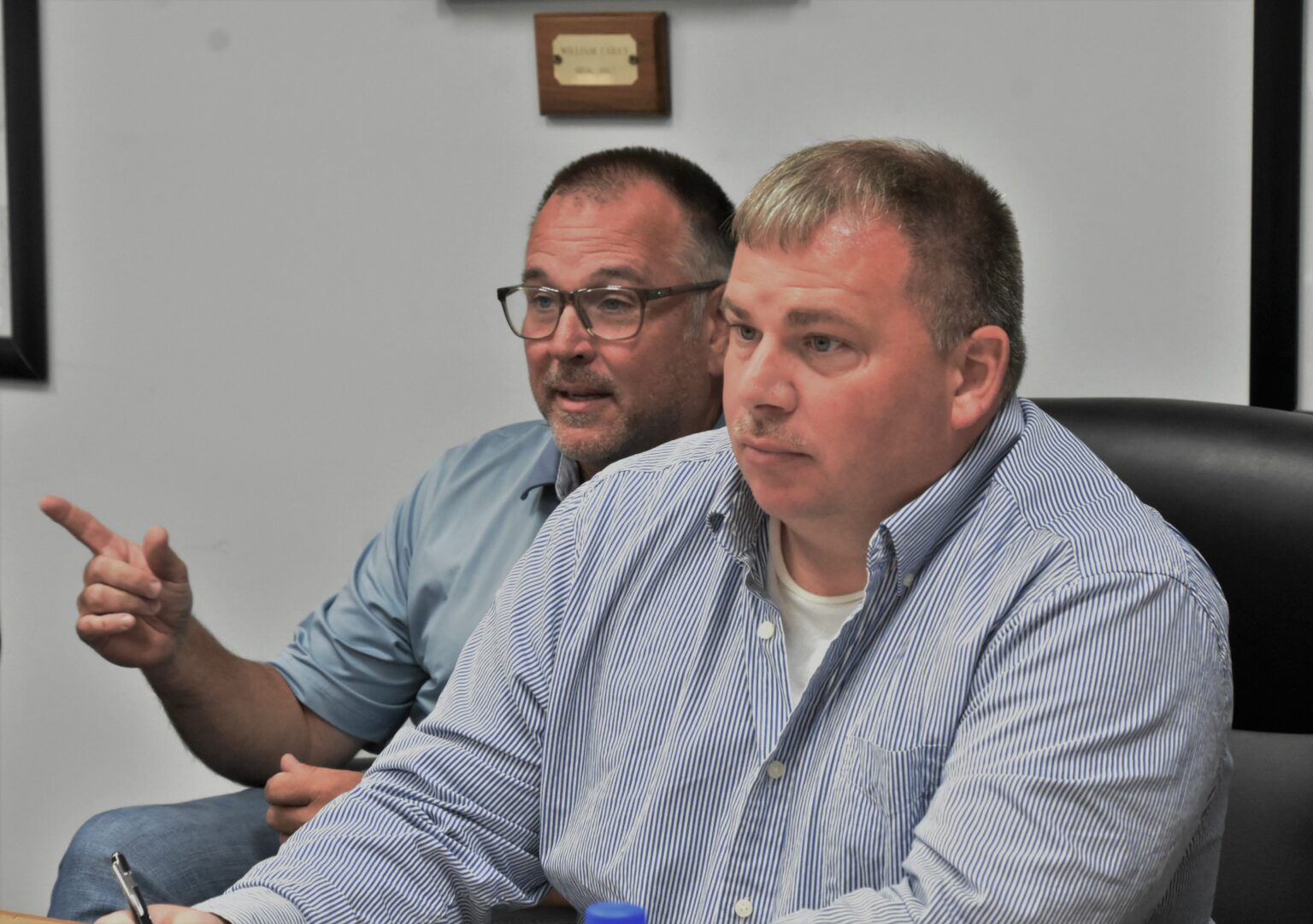Caryville garbage fee increase ordinance did not pass – WLAF