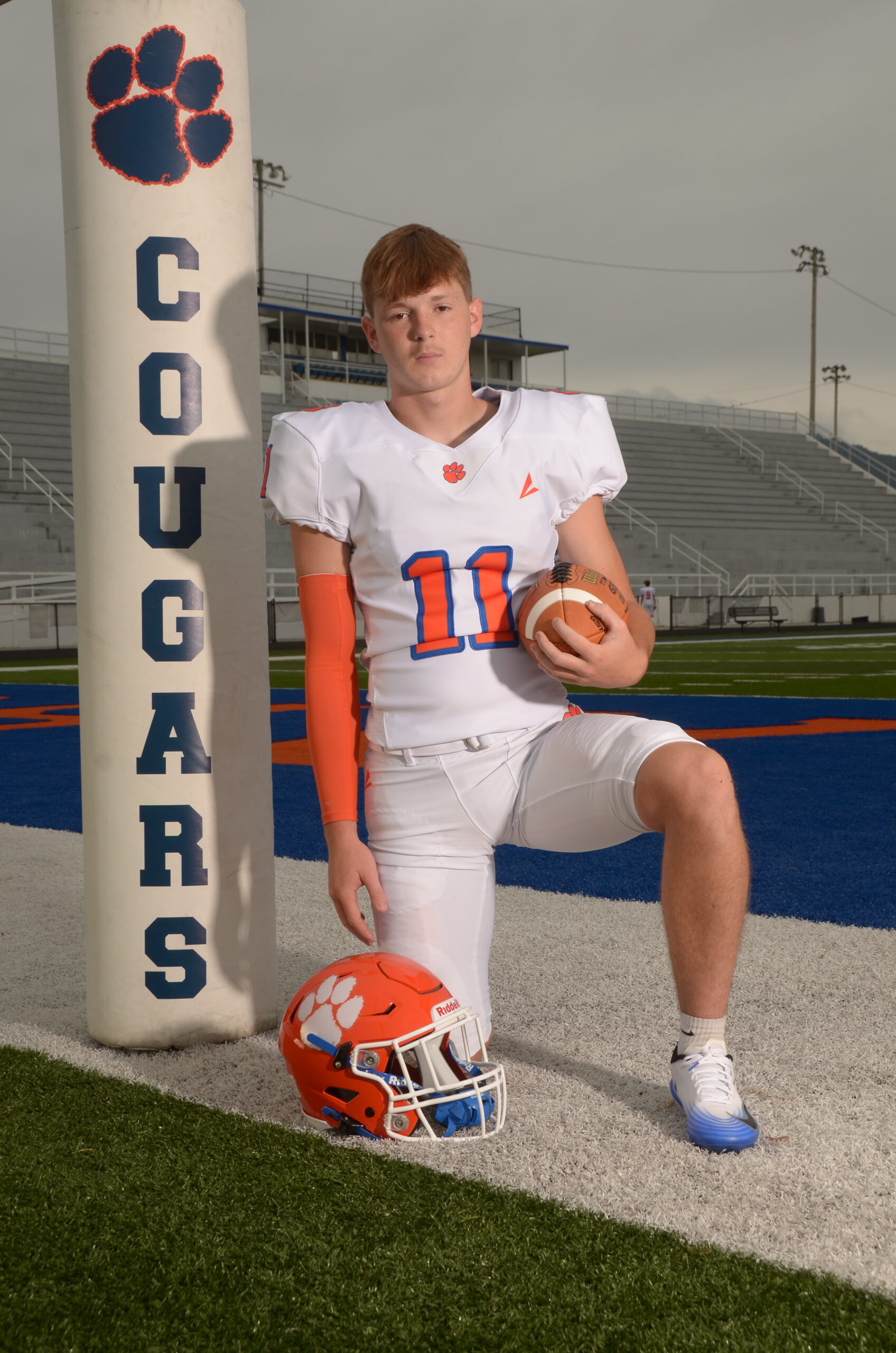 Meet each of your 2025 Cougar Football players – WLAF