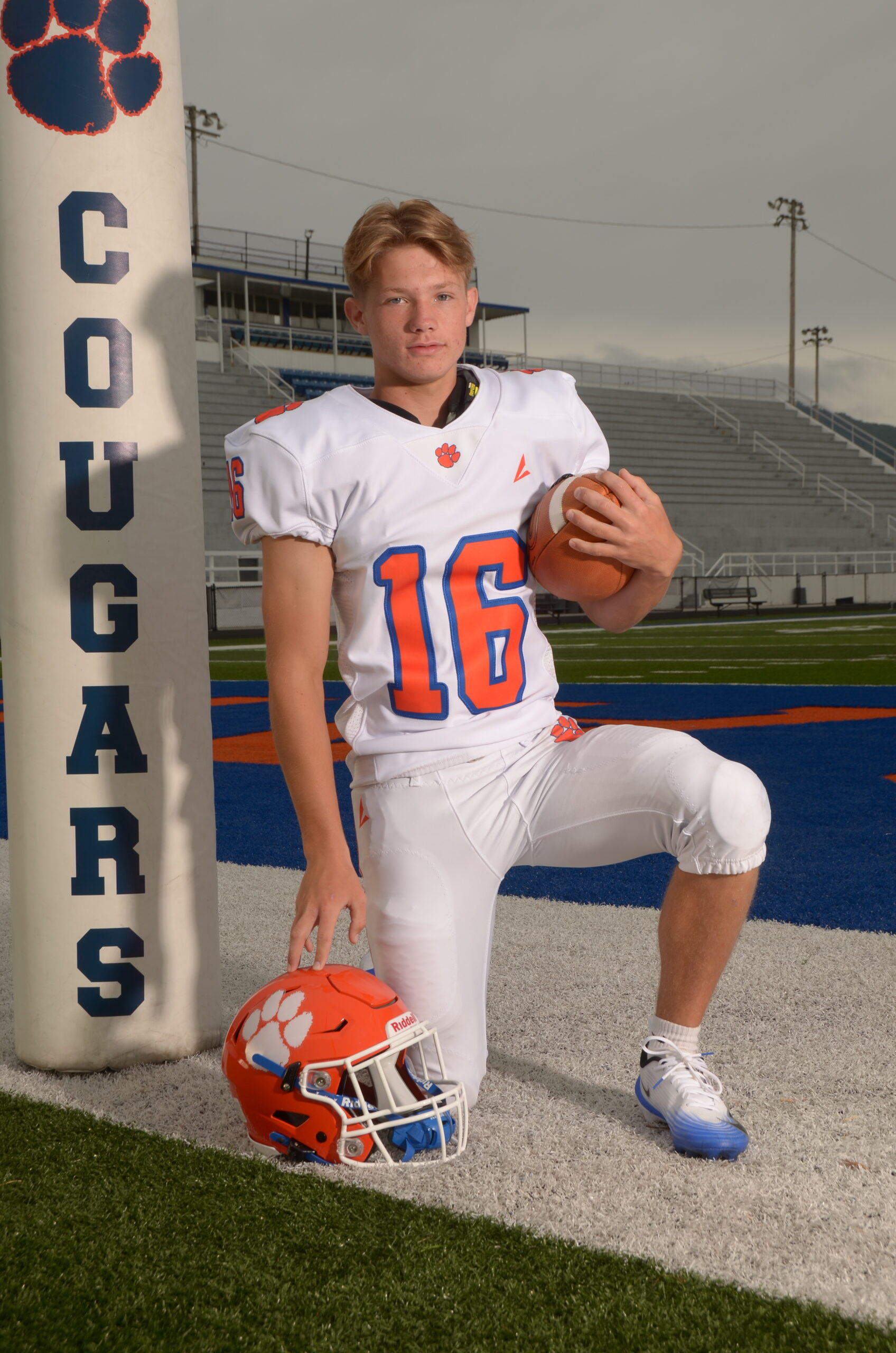 Meet each of your 2025 Cougar Football players – WLAF